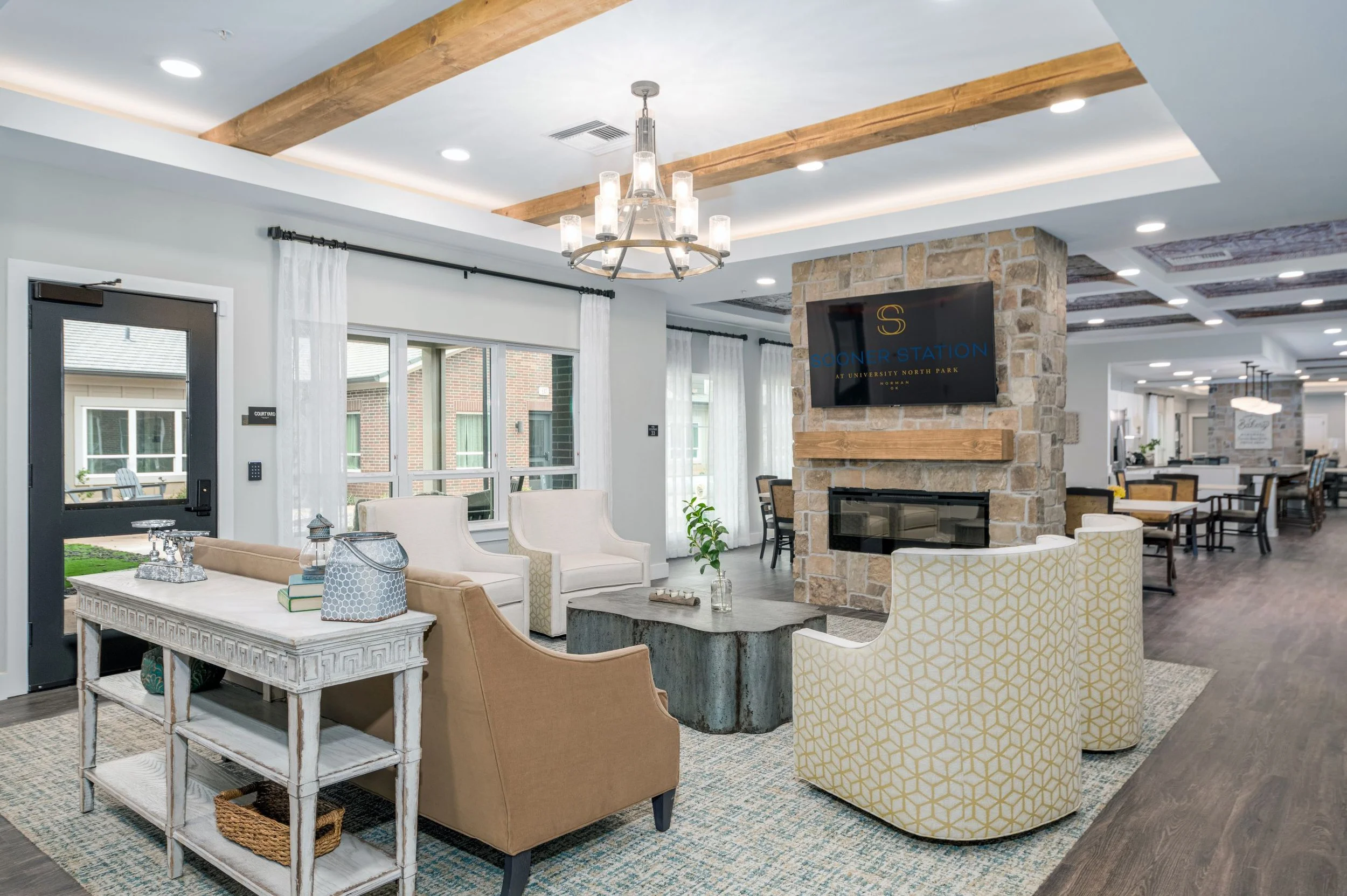 Innovative Affinity-Based Sooner Station Opens in Norman, Okla.