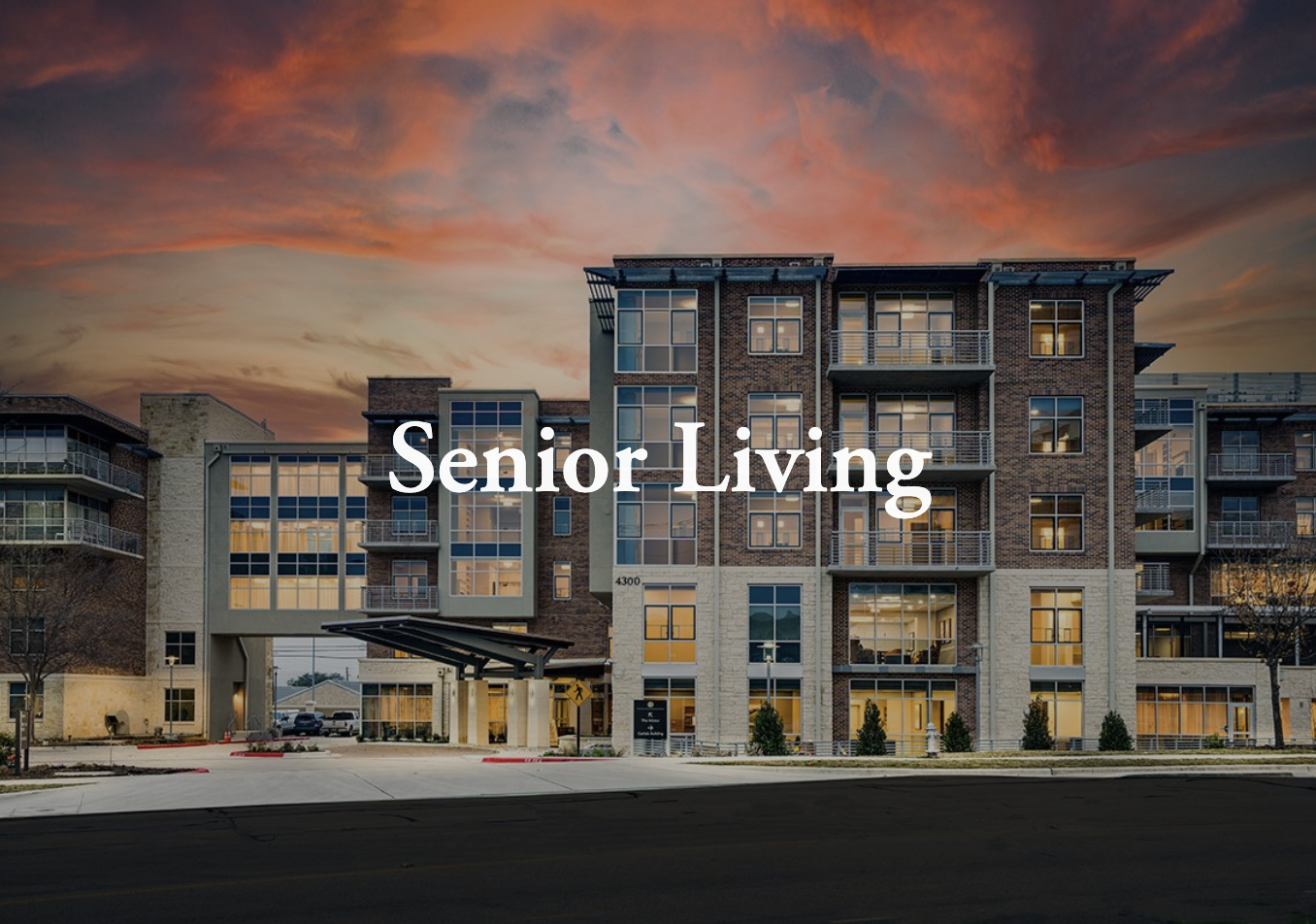 Pi Architects | Senior Living Architecture and Design Portfolio