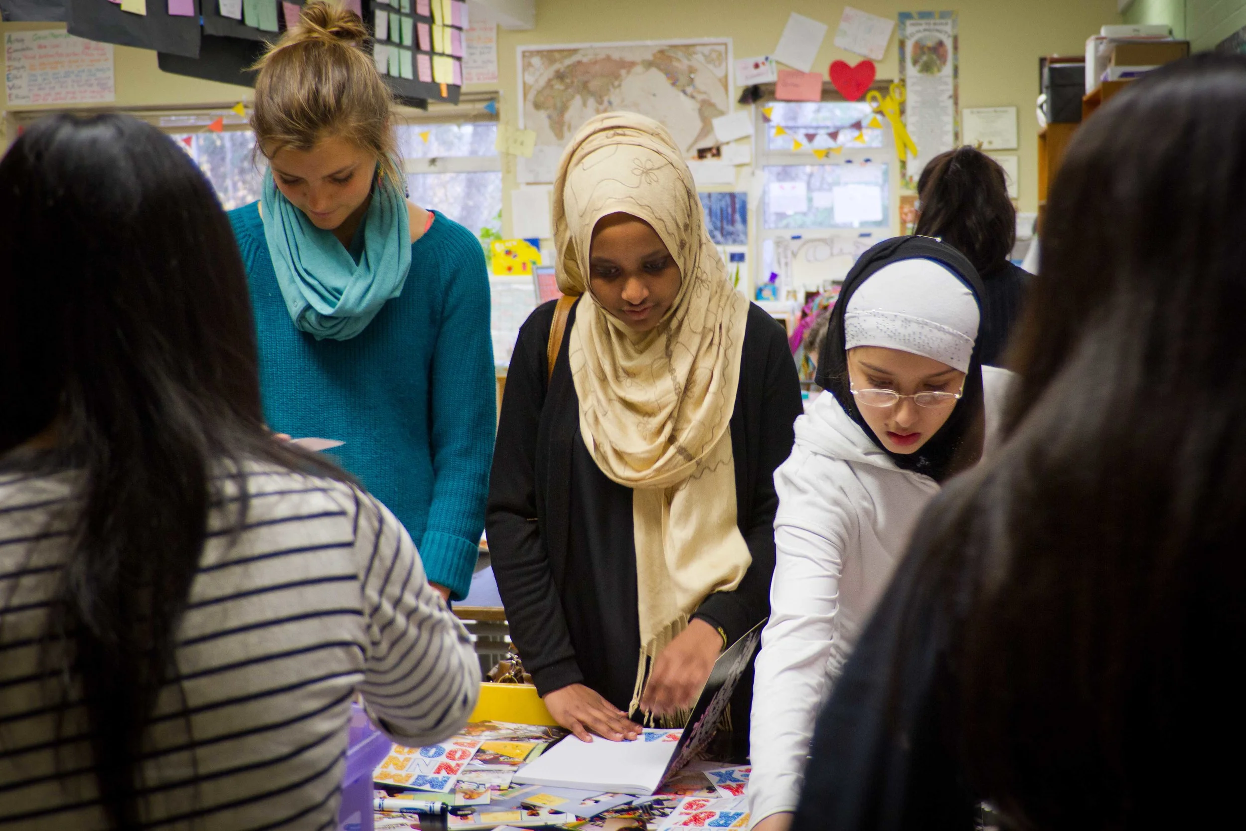 STARS (students tackling authentic and relevant science) — Tara Champion