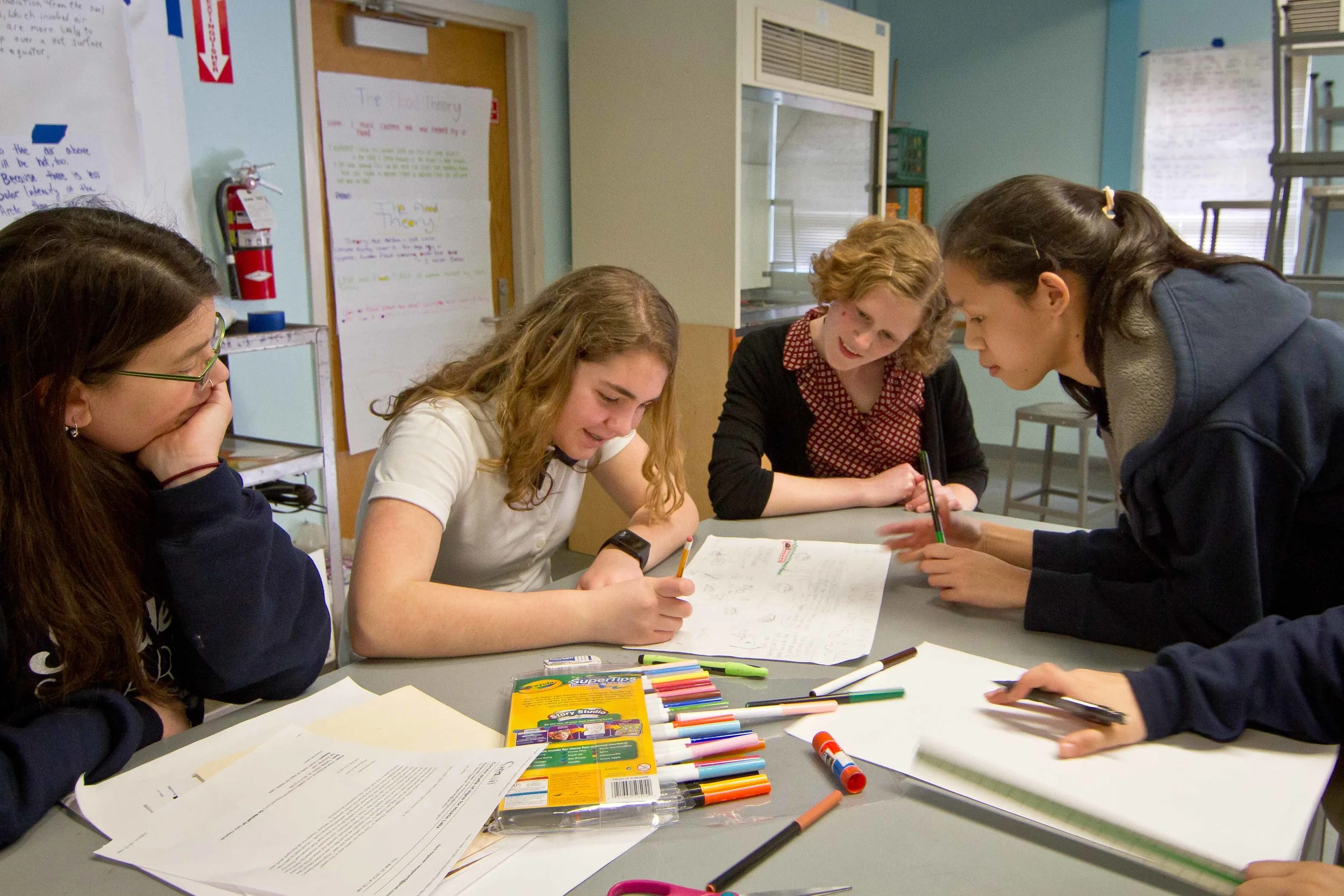 STARS (students tackling authentic and relevant science) — Tara Champion