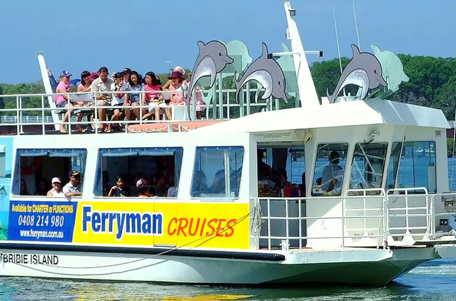 Facilities — Pacific Harbour Marina