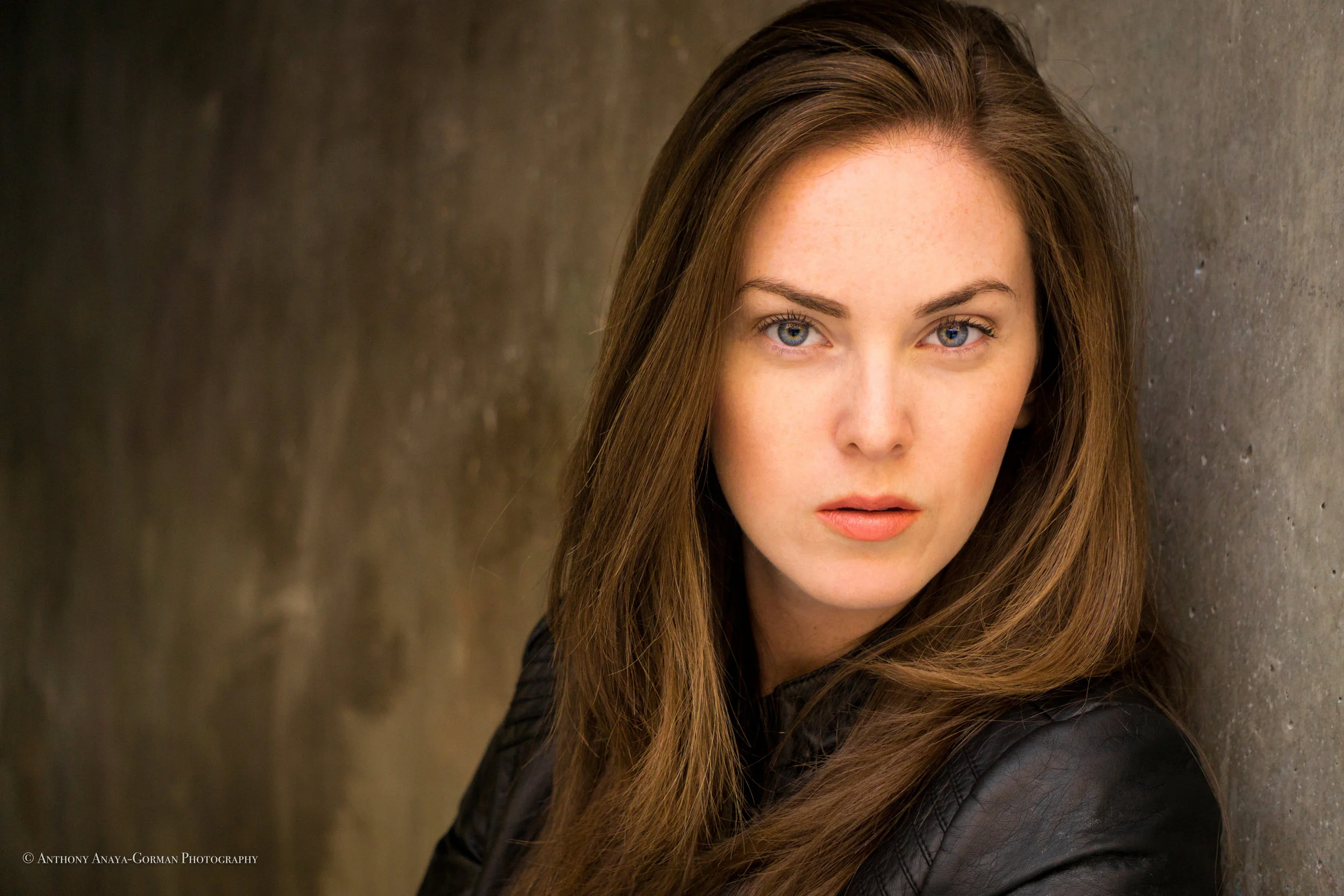 Headshots & Portraits — Anthony Anaya-Gorman