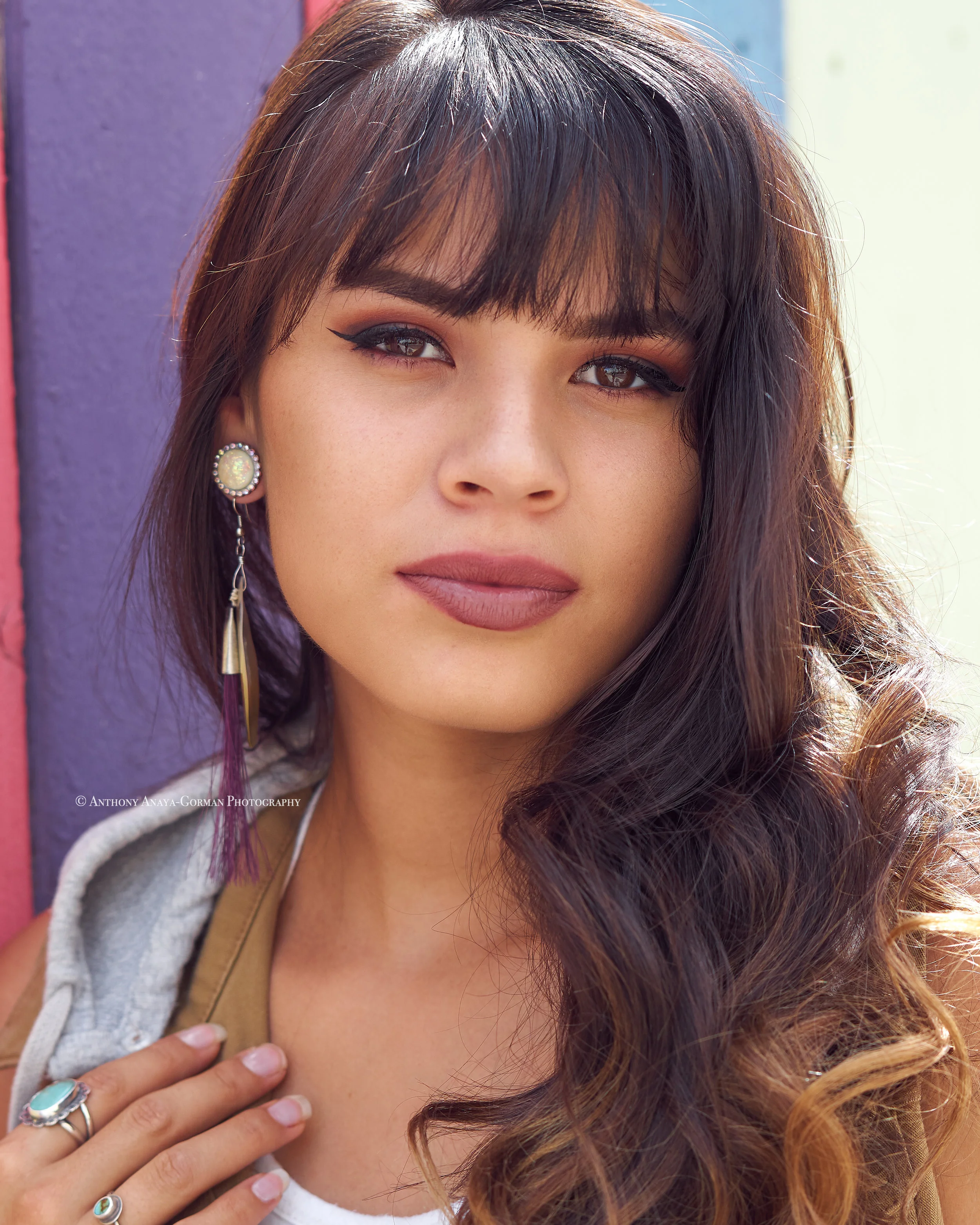 Headshots & Portraits — Anthony Anaya-Gorman