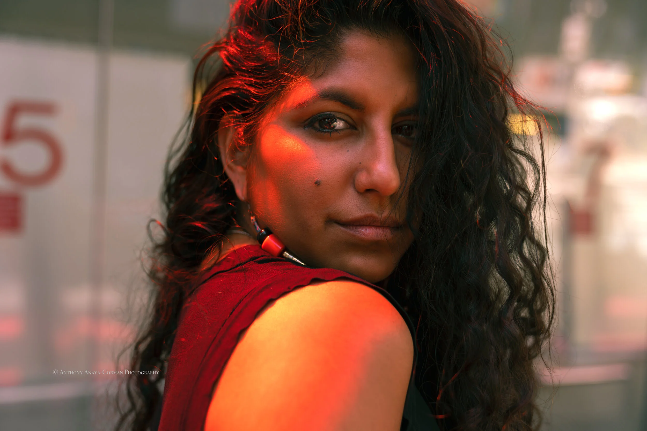 Editorial & Fashion — Anthony Anaya-Gorman