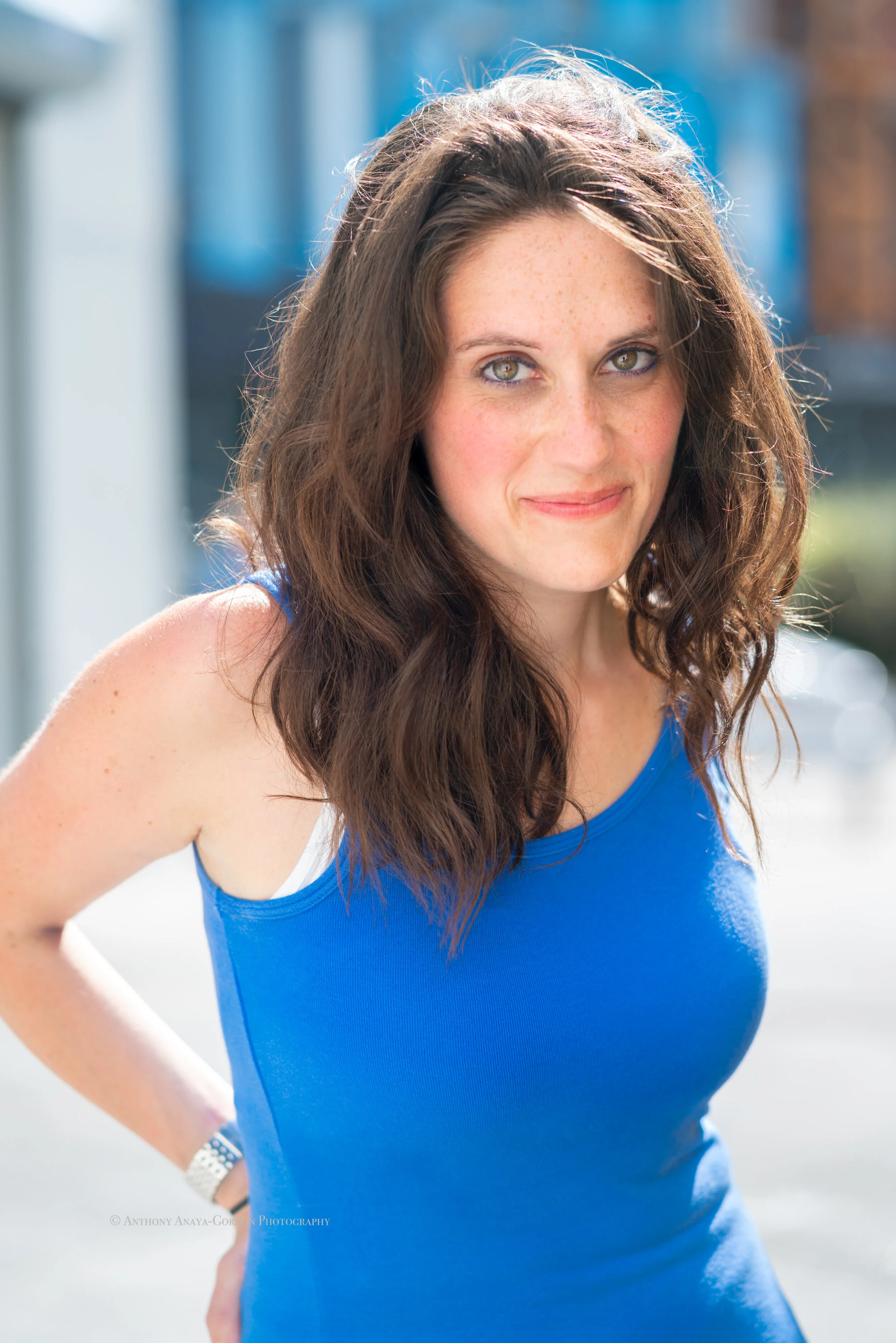 Headshots & Portraits — Anthony Anaya-Gorman