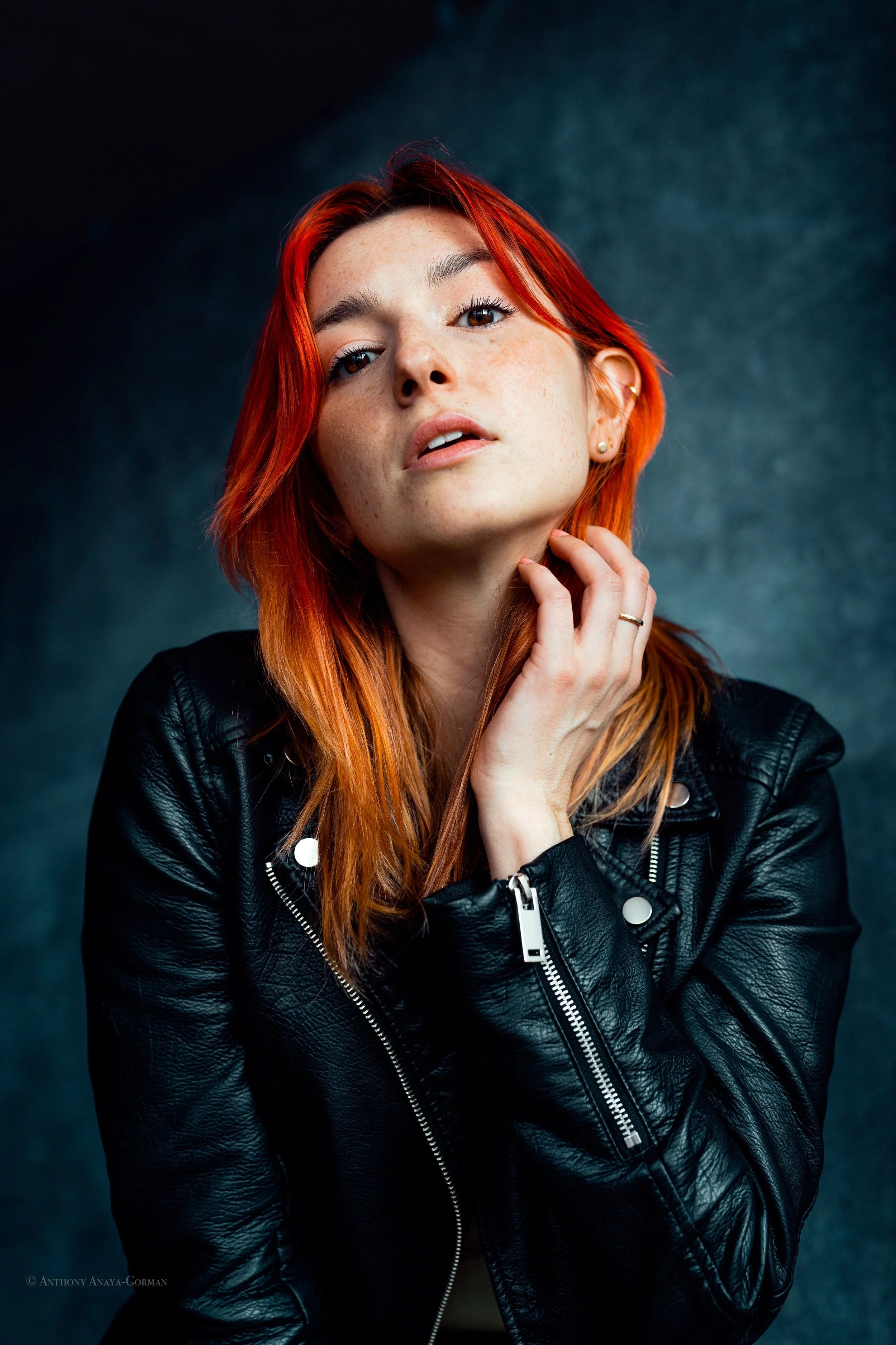 Editorial & Fashion — Anthony Anaya-Gorman