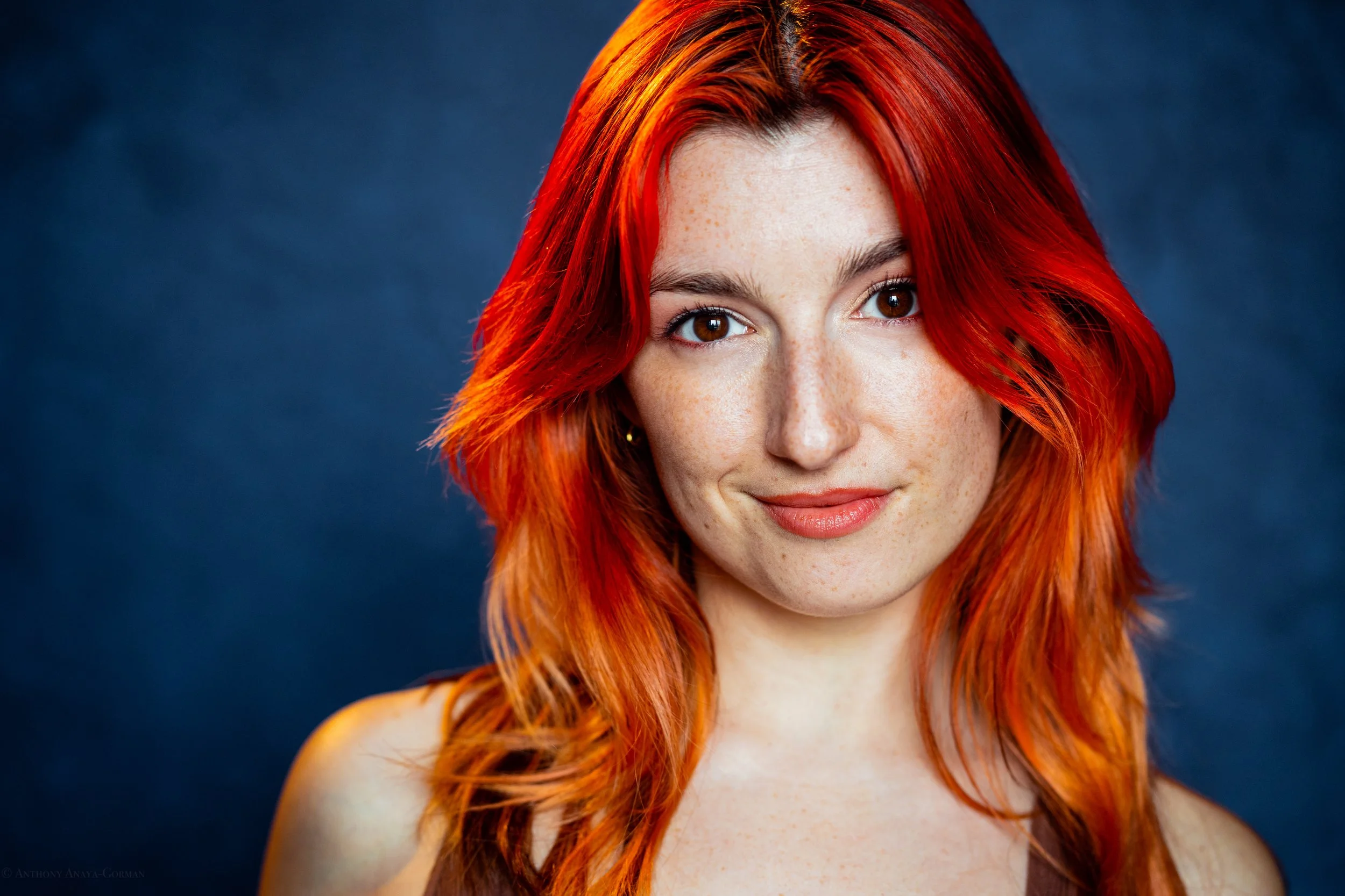 Headshots & Portraits — Anthony Anaya-Gorman