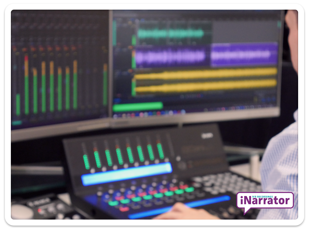 Outsourced Professional IVR Voice Recording Service - Improve Your ...