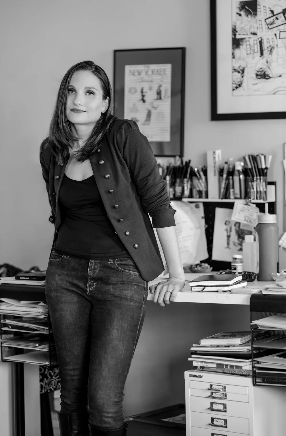 About — Dana Jeri Maier