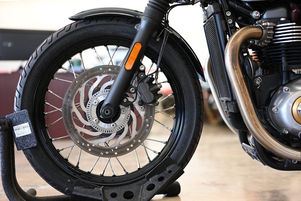 Triumph Bonneville Bobber Wheels | Reviewmotors.co