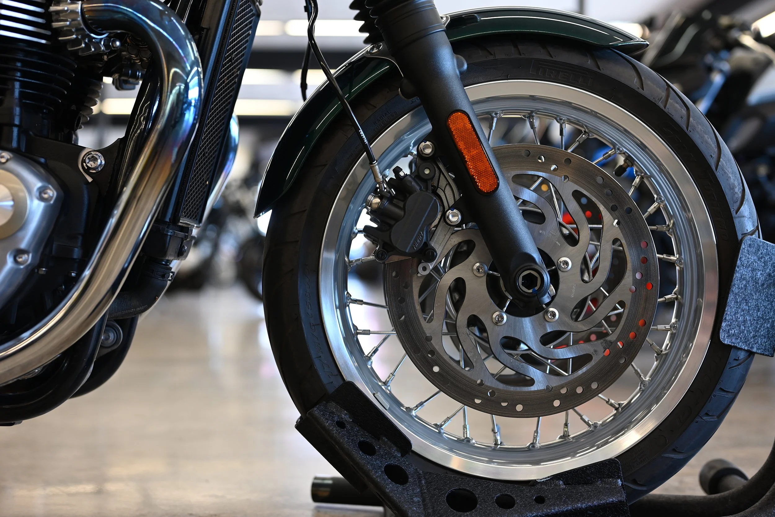 2016 Triumph Thruxton 1200 | Onyx Moto