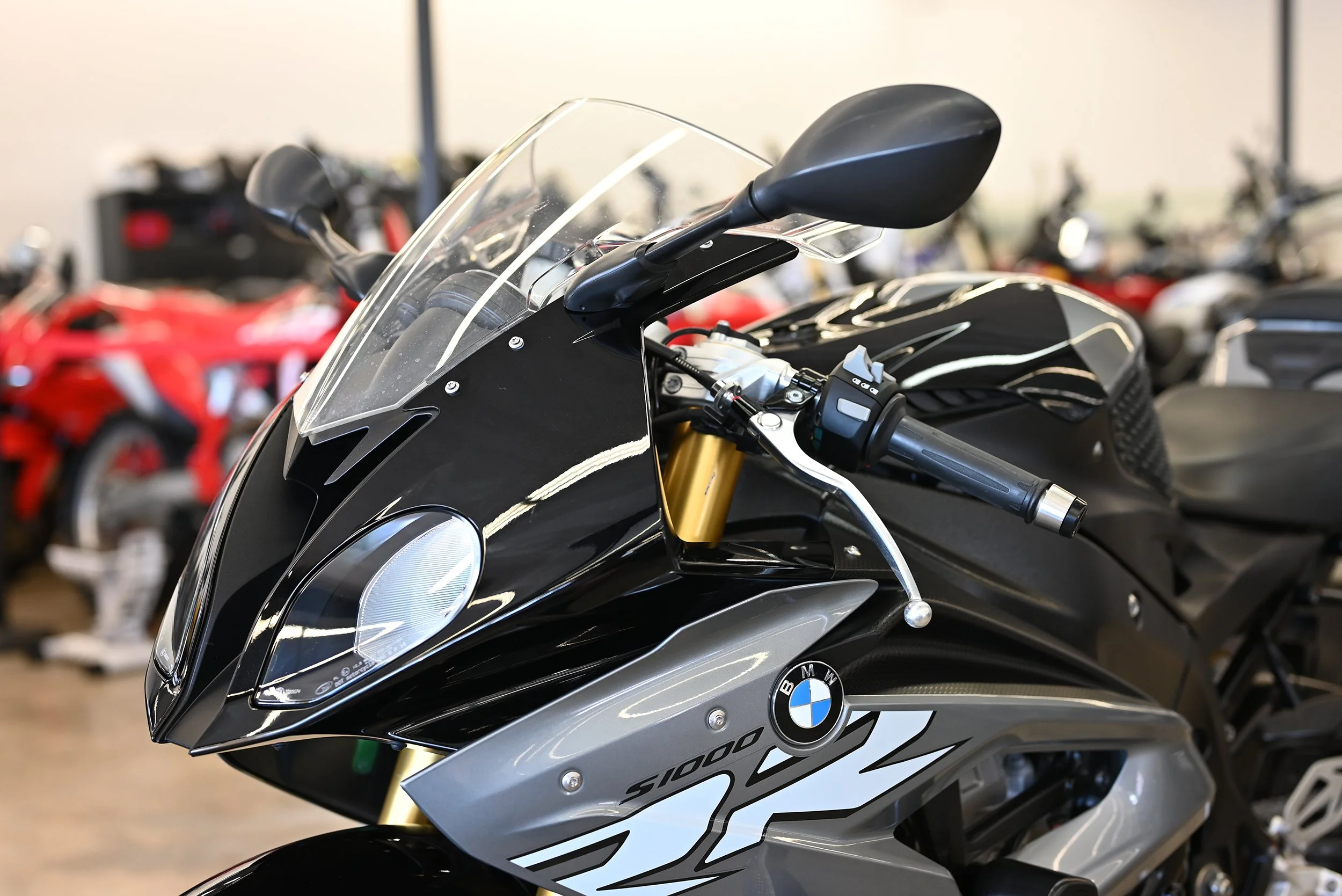 2018 BMW S1000RR | Onyx Moto