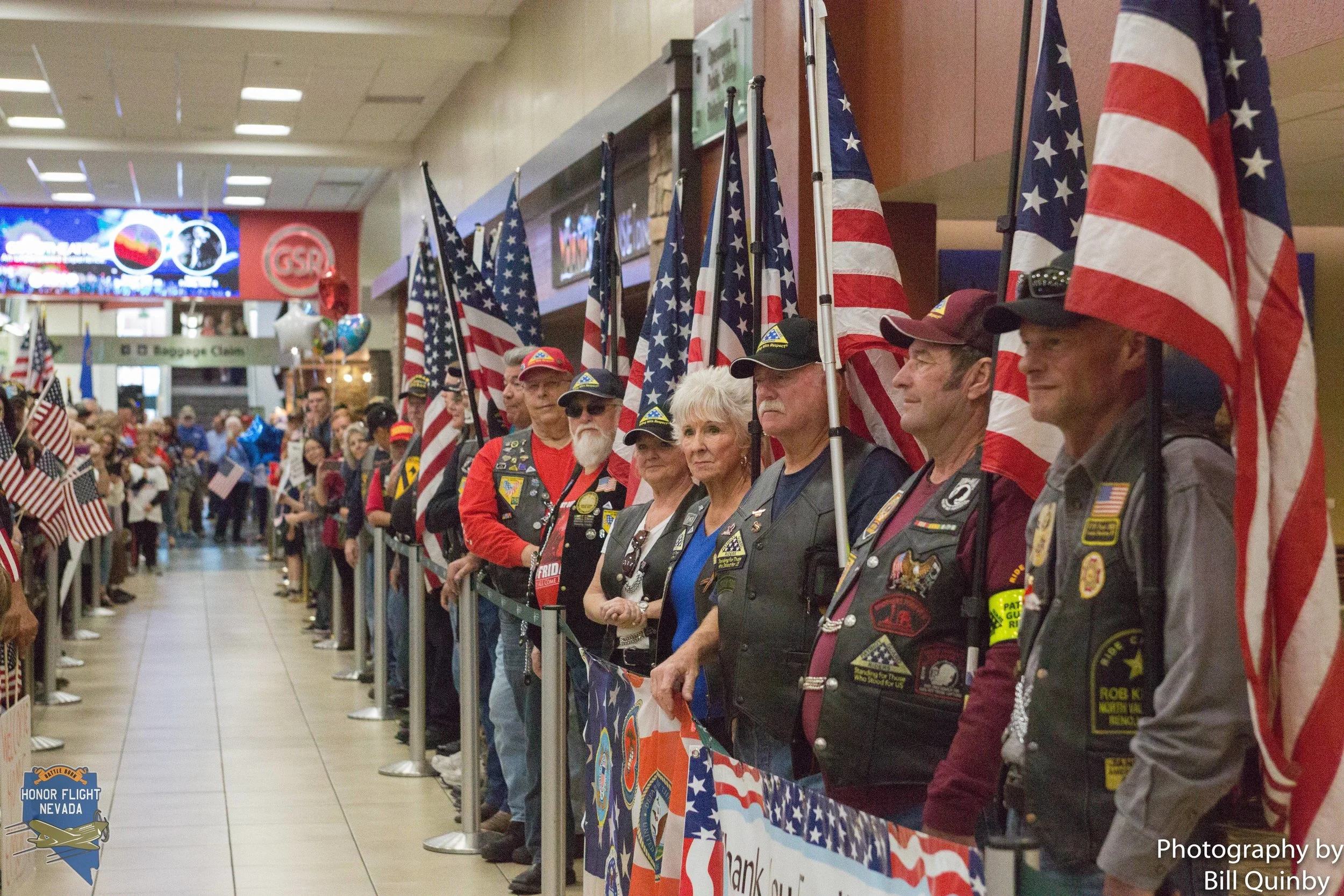 Events — Honor Flight Nevada