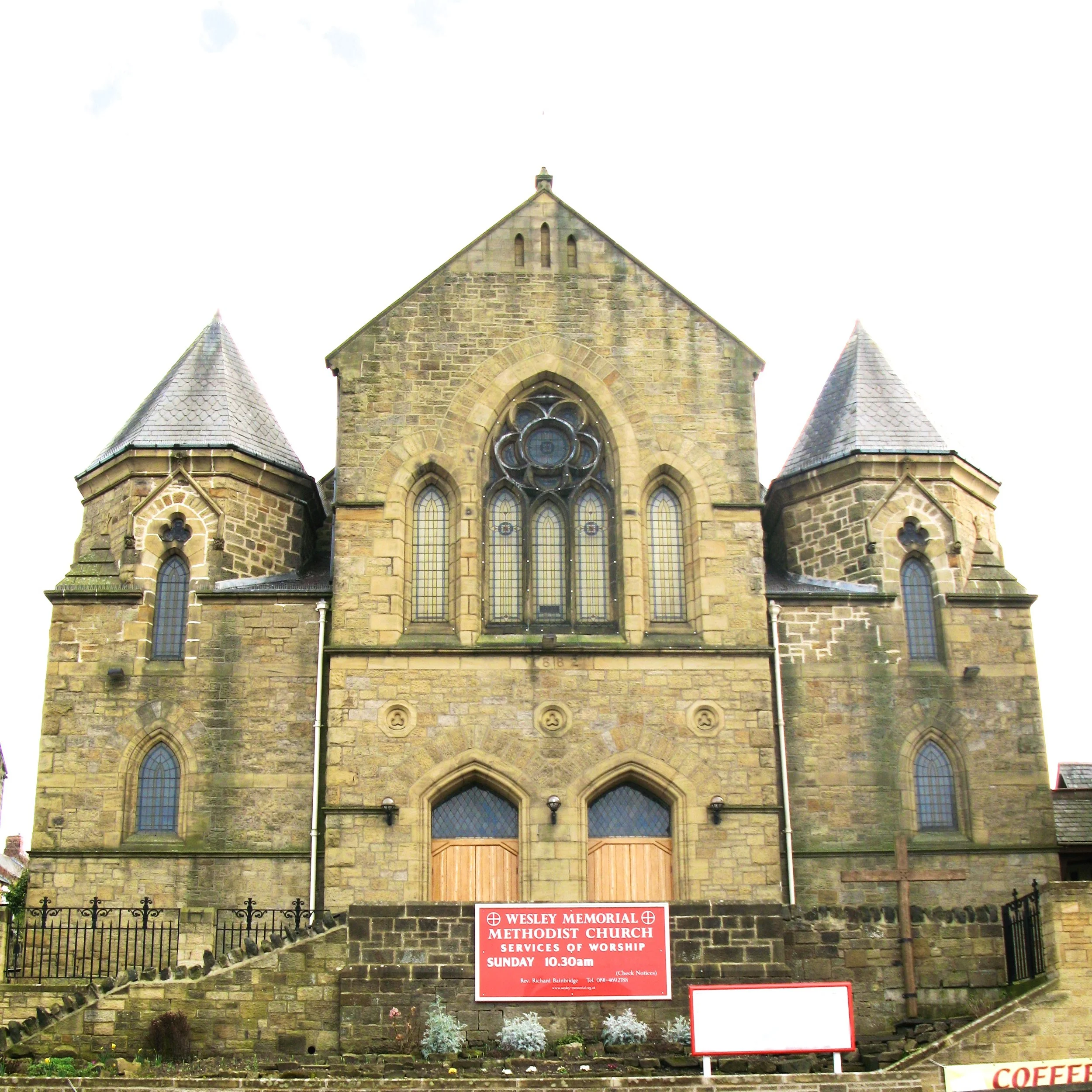 Wesley Memorial Methodist Church