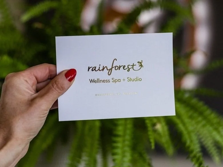 Ireland's Best Day Spa - Rainforest Spa