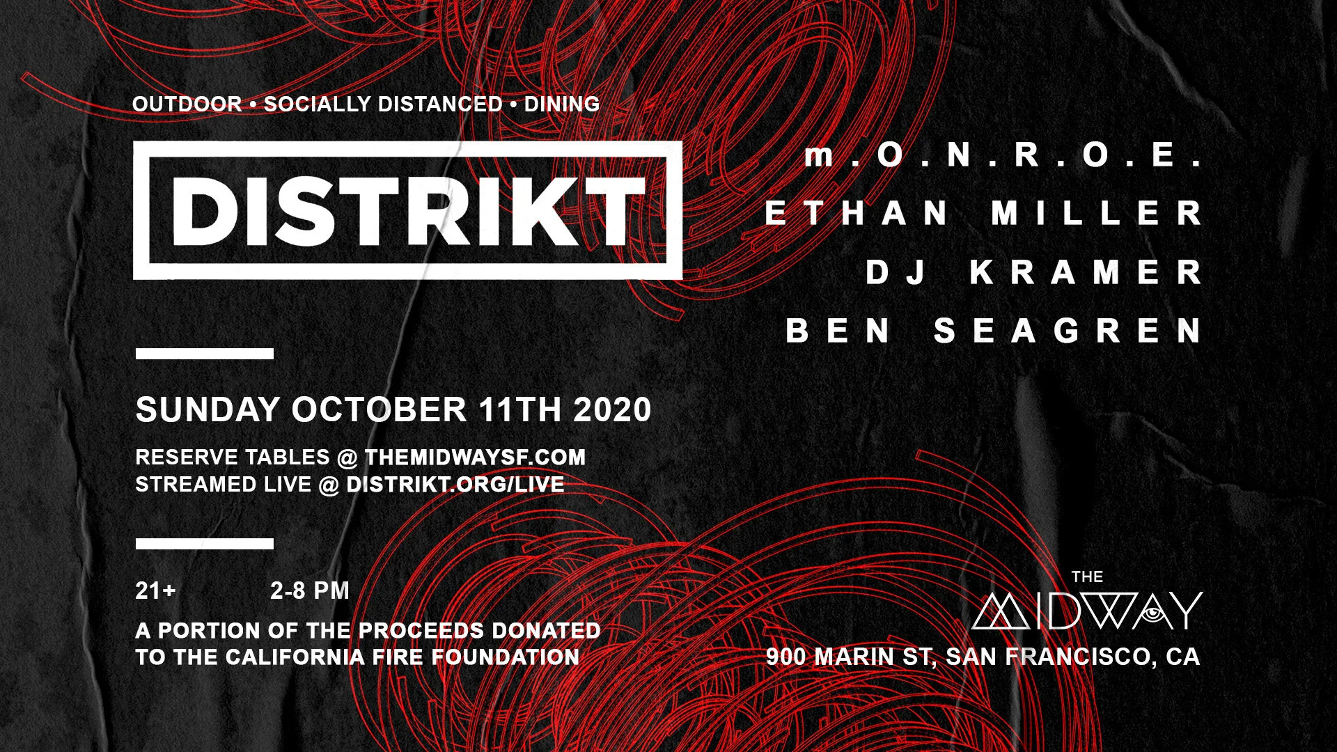 Events — DISTRIKT