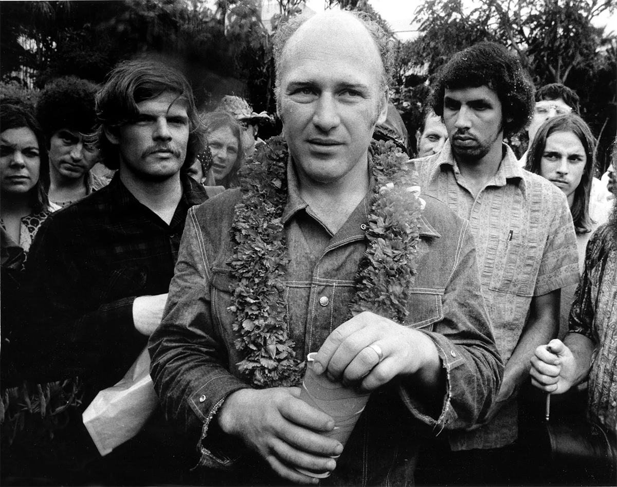 Ken Kesey