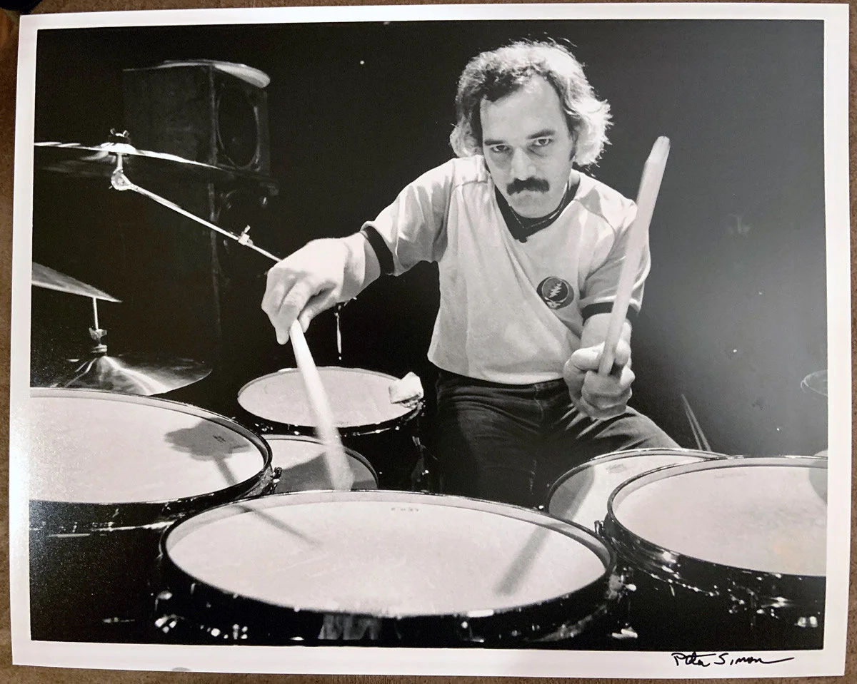 SALE-Signed Grateful Dead Photographs — Peter Simon Photography