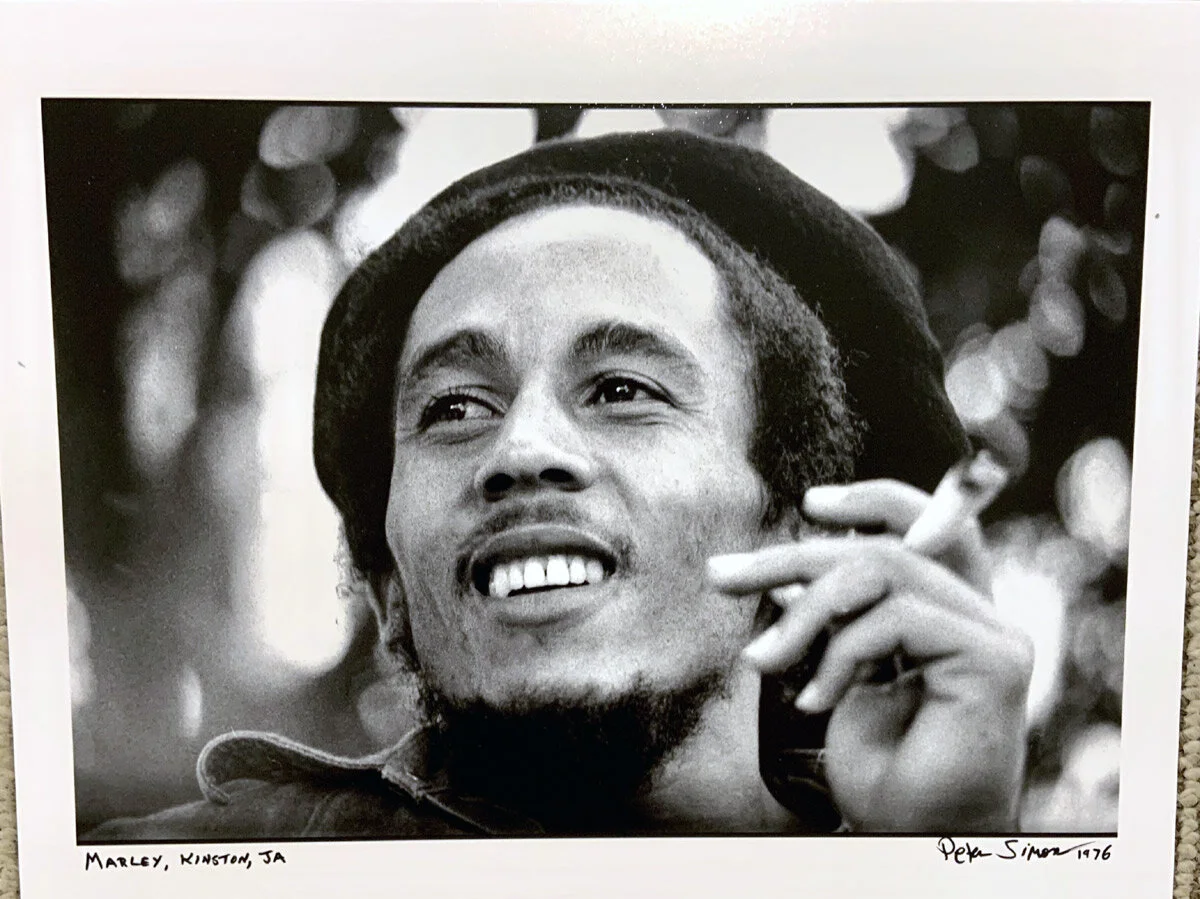 Bob Marley Photography