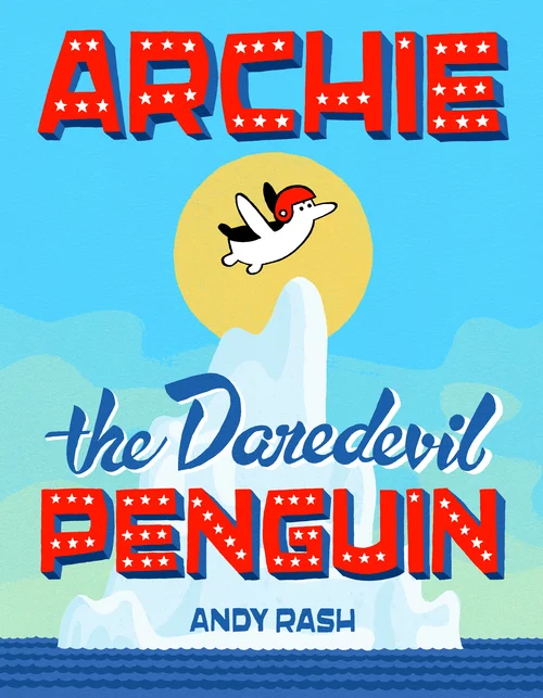 Andy Rash Illustration