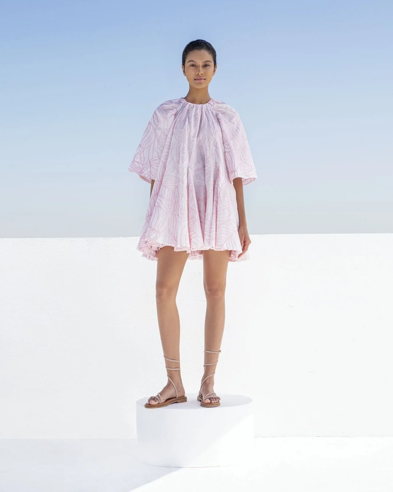 Dress Athenee — INASAMI