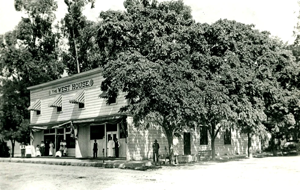 Buildings — Roseville Historical Society