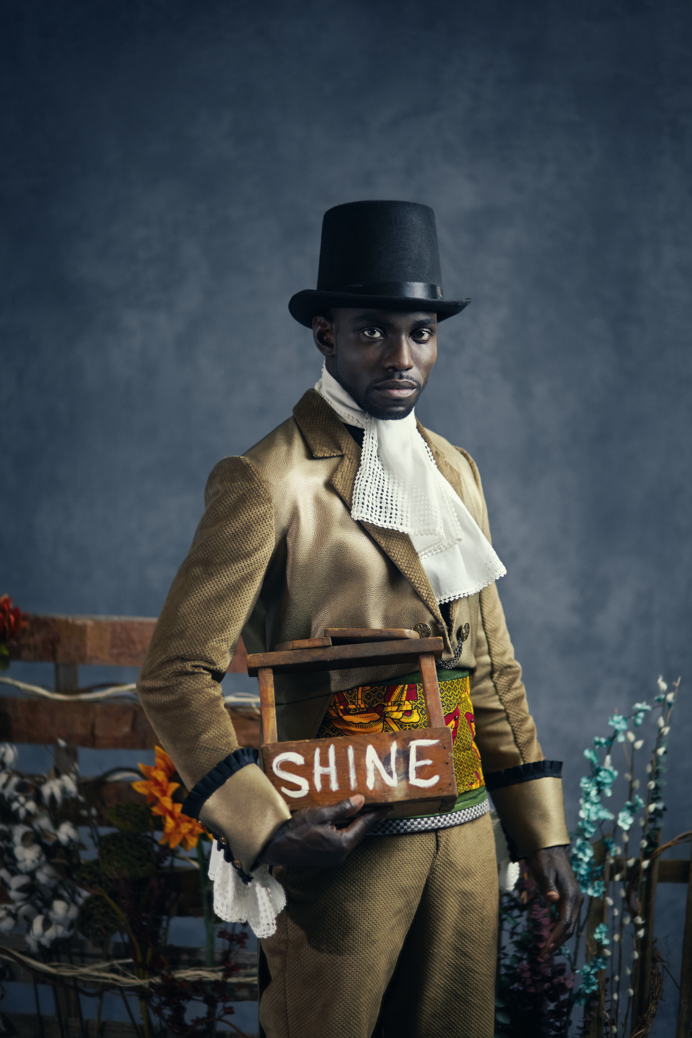 Seneca Village — fabiola Jean-Louis