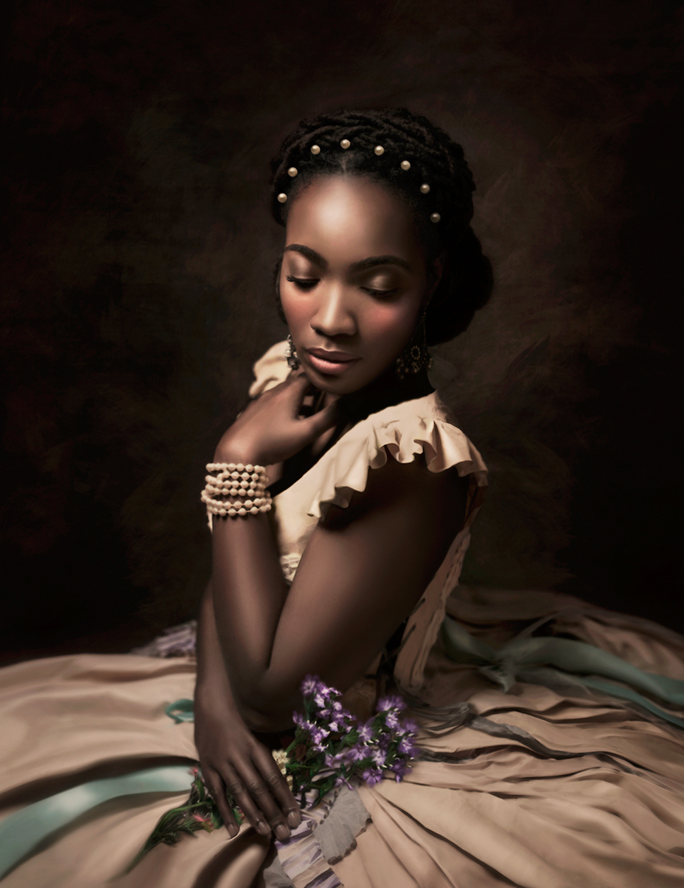 Rewriting History Prints — fabiola Jean-Louis