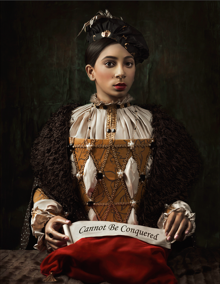 Rewriting History Prints — fabiola Jean-Louis