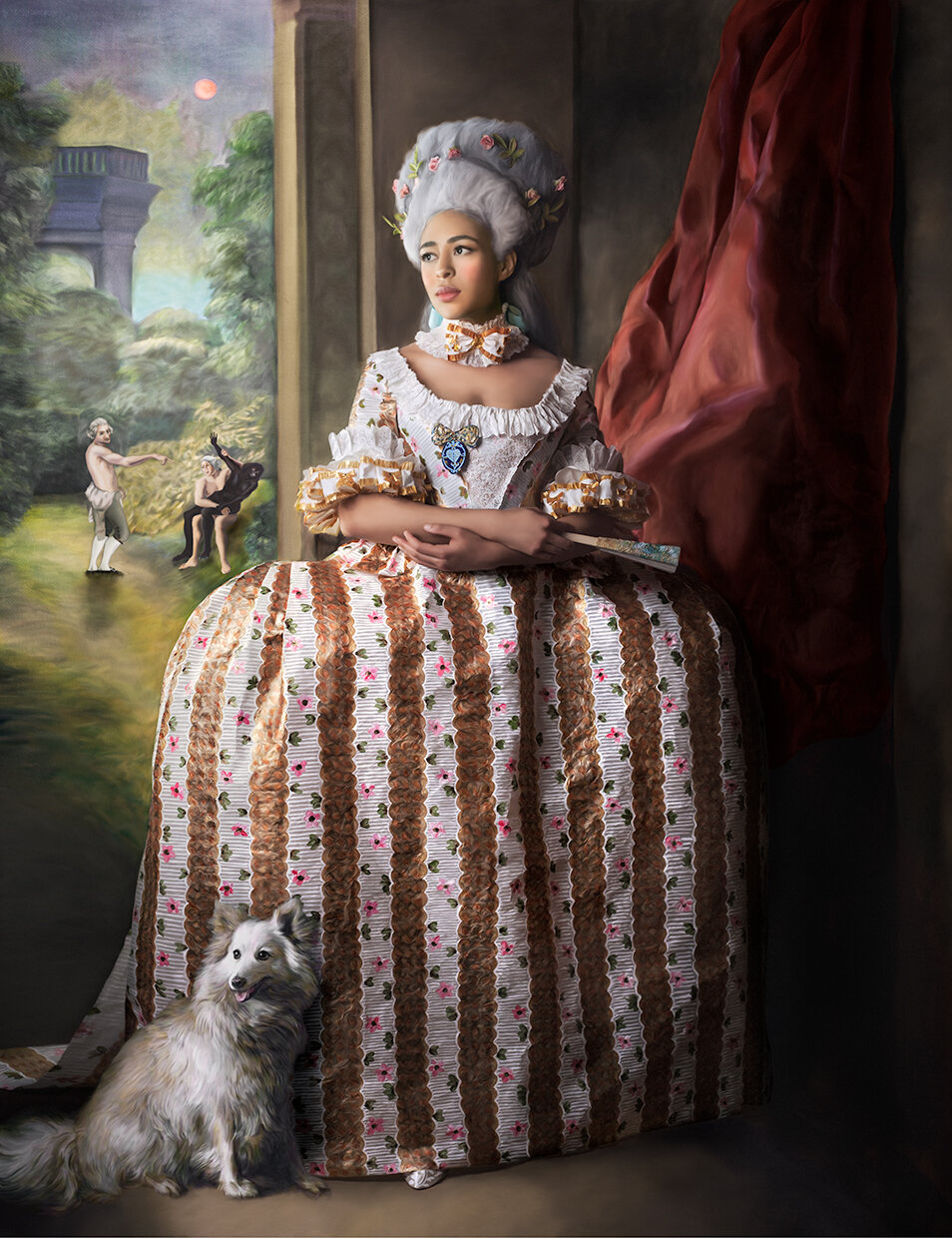 Rewriting History Prints — fabiola Jean-Louis