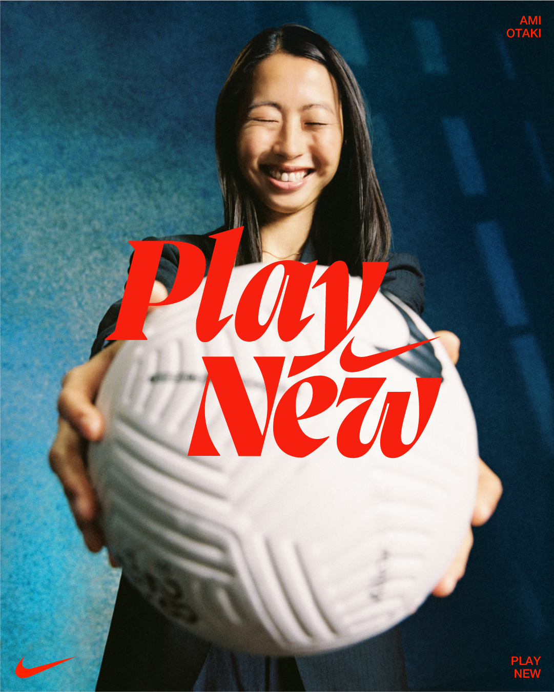 Nike — Play New — MAX PILWAT