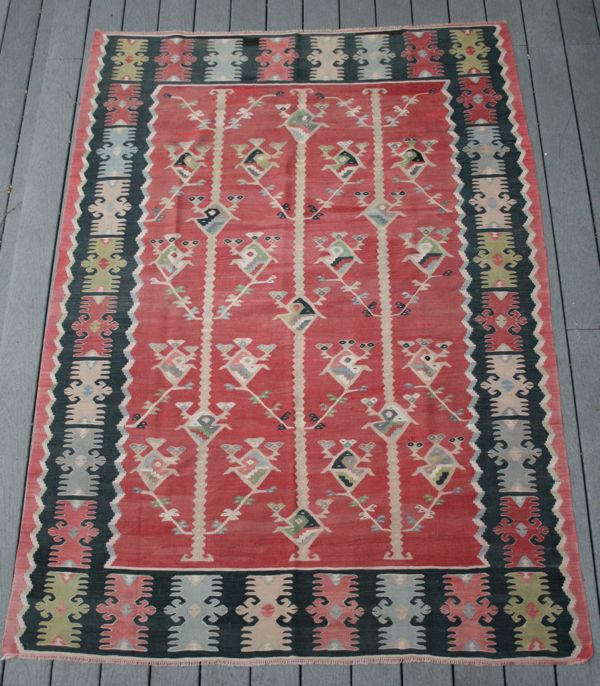 Shop Kilims — Graber | Found