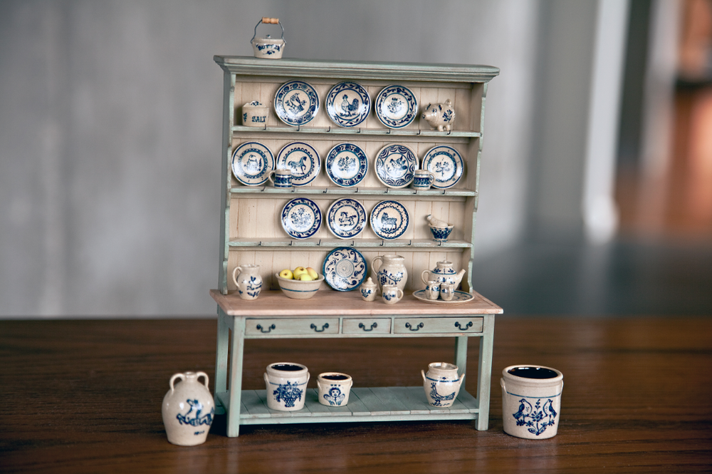 Jane Graber Pottery — Graber | Found