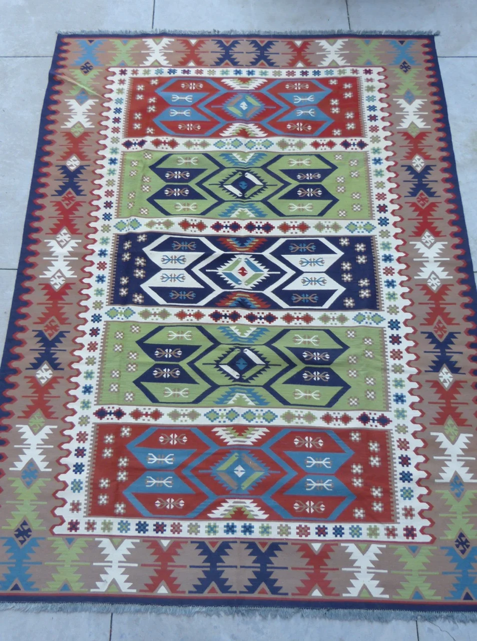 Shop Kilims — Graber | Found