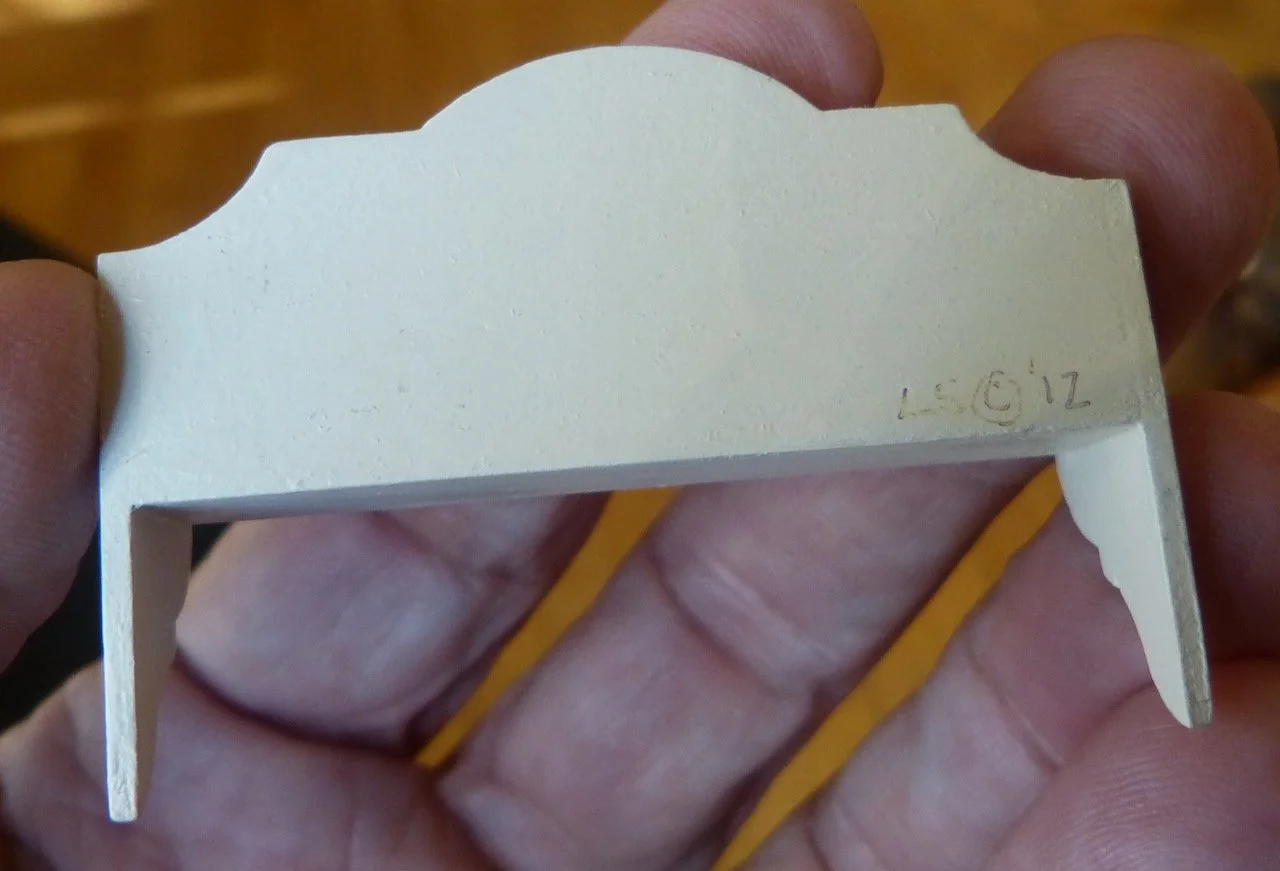 Noah's Ark Wall Shelf by Lyndel Smith — Graber | Found