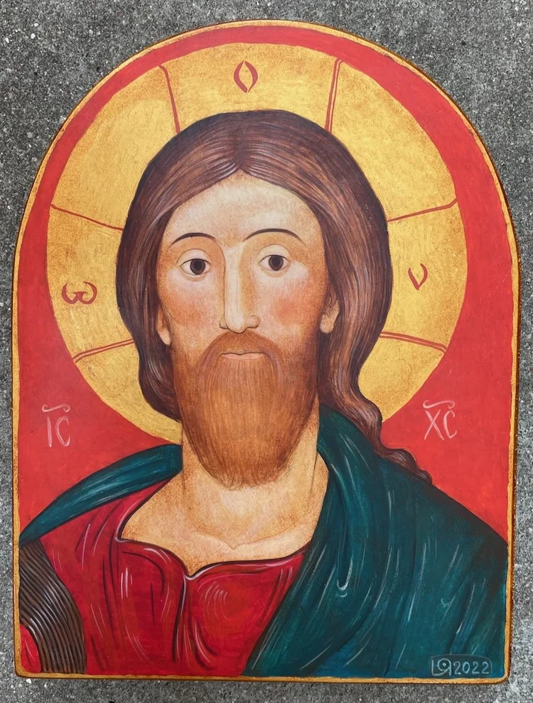 Julia Stankova Icons and Fine Art — Graber | Found