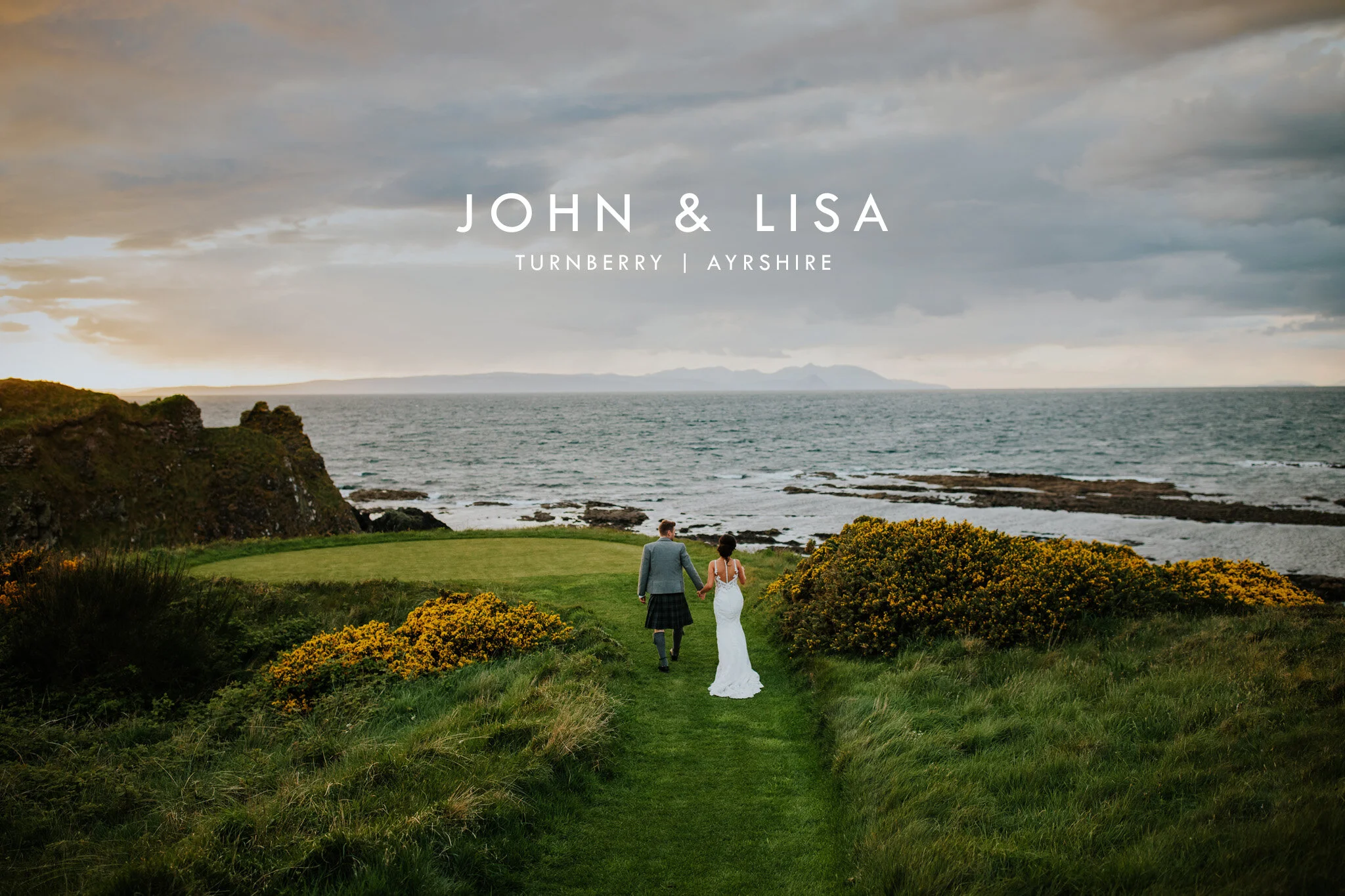 Turnberry wedding | Honestweddingadvice.com