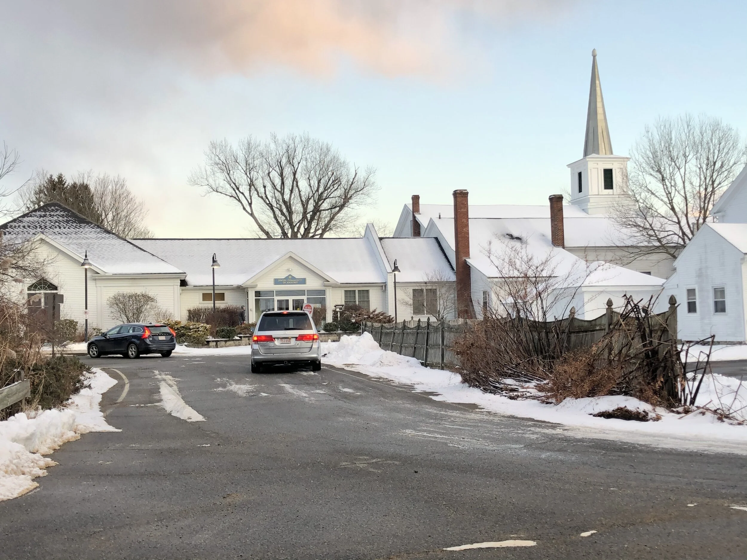 Houses of Worship | Energia | Western MA