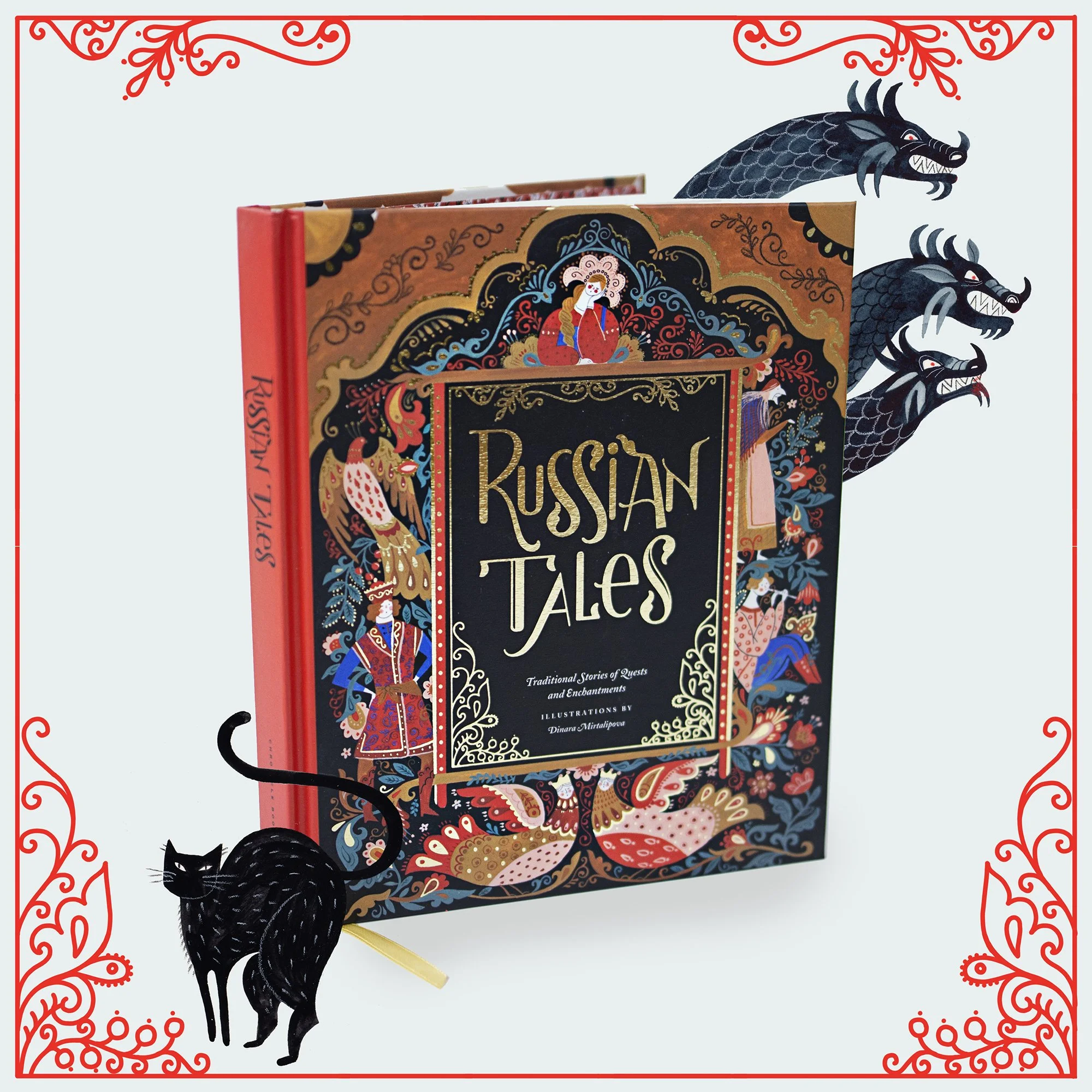 Russian Tales — mirdinara