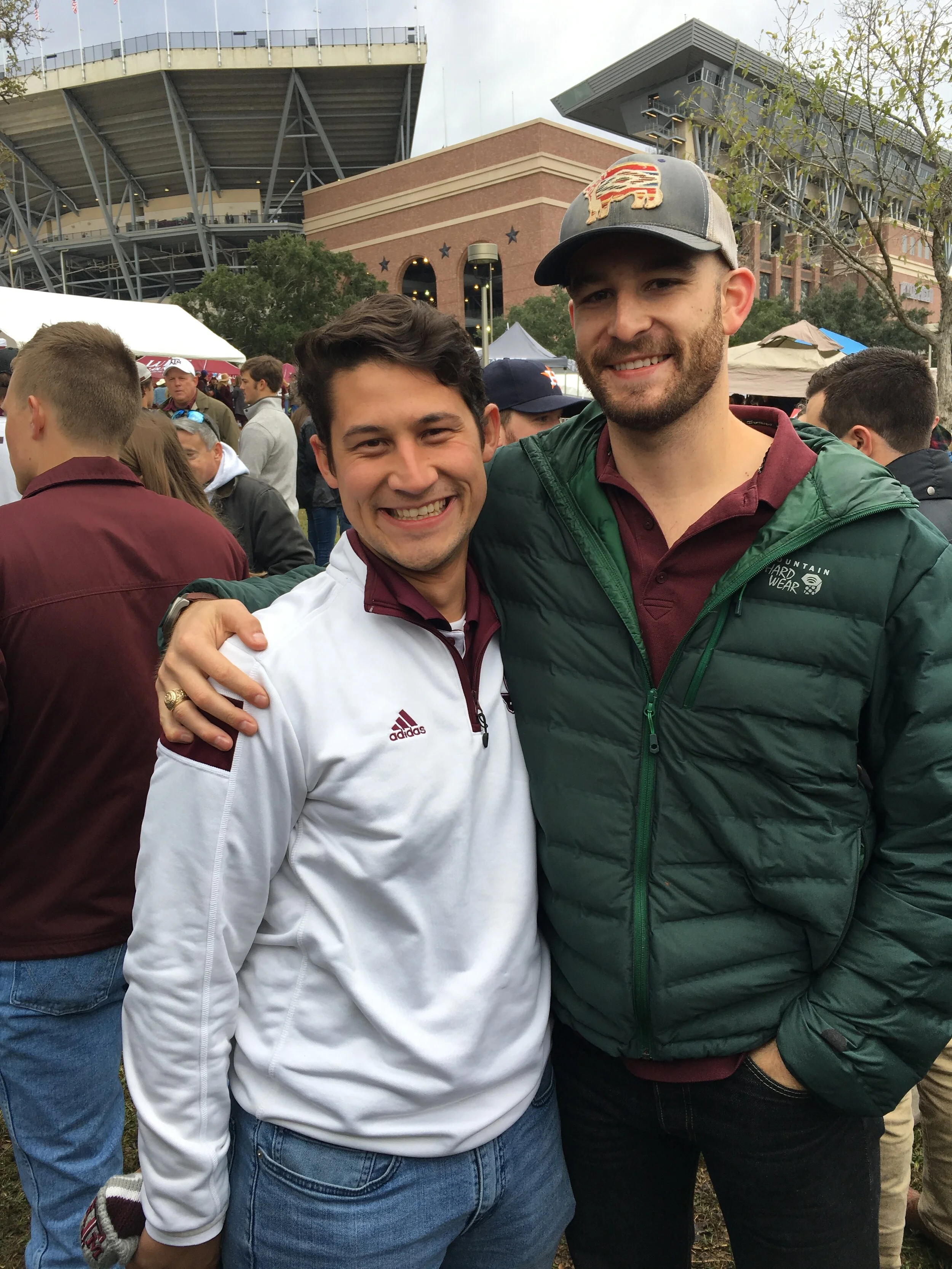 Formers — Aggie Men's Club