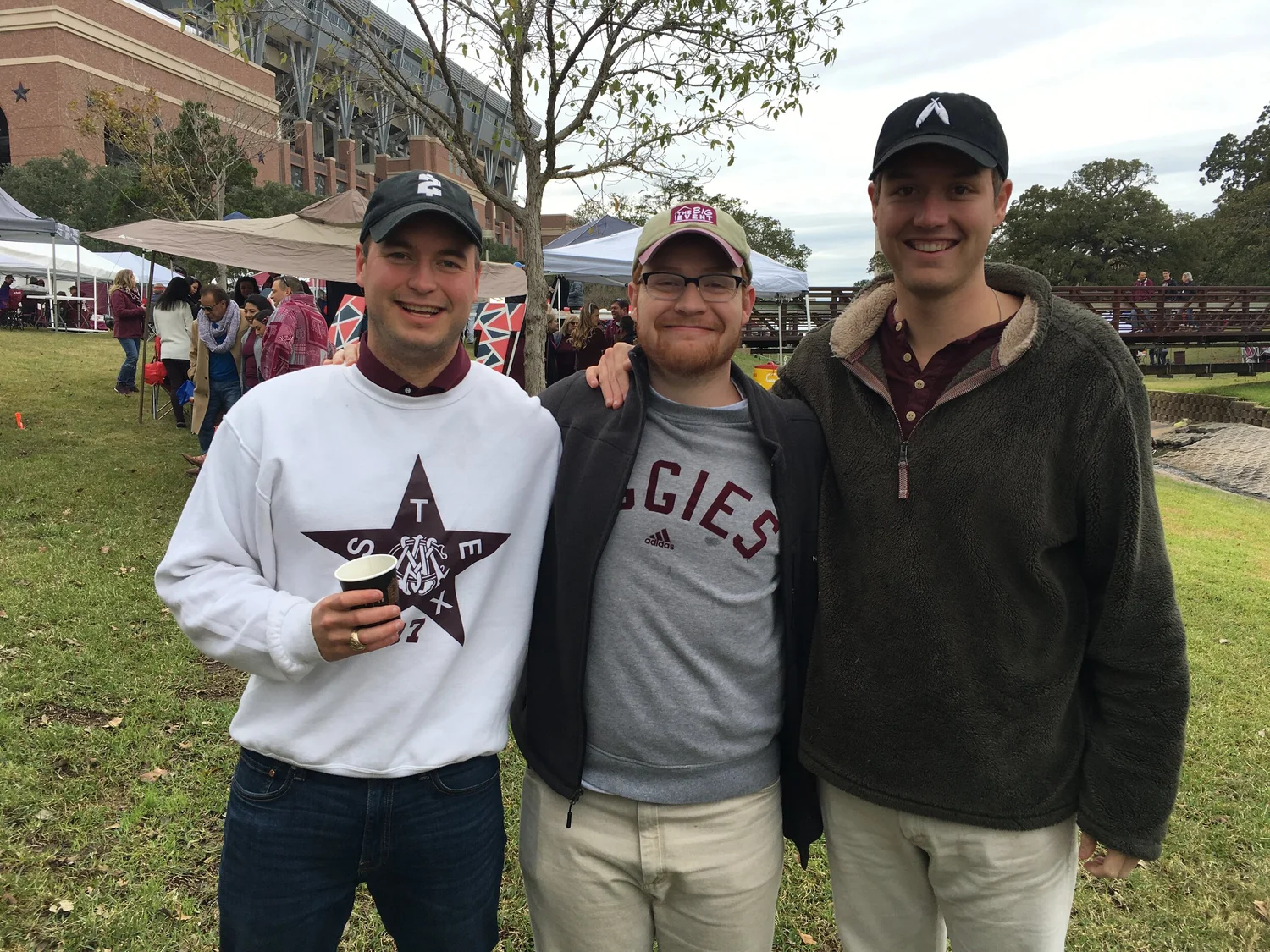 Formers — Aggie Men's Club