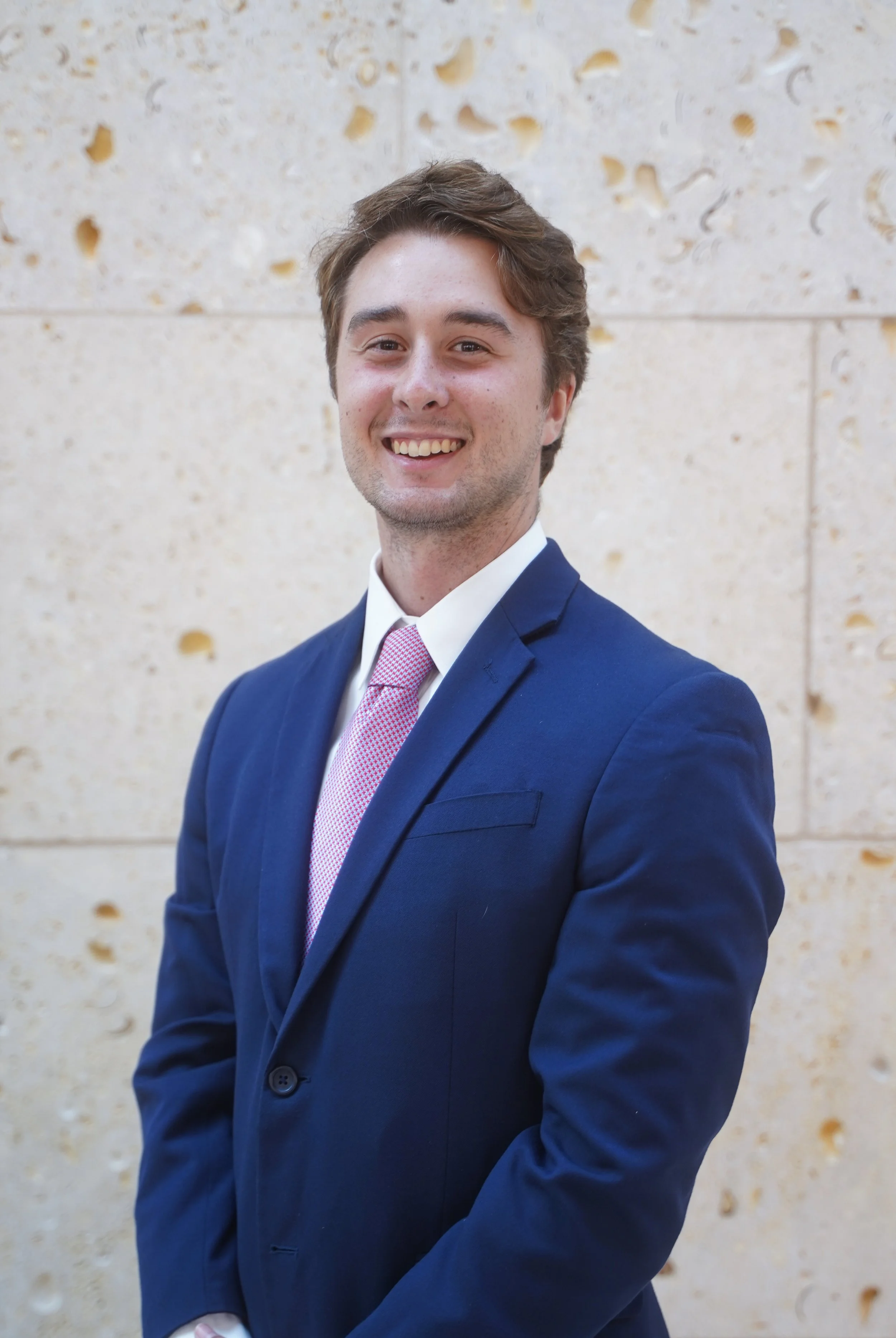 A Welcome From Our President — Aggie Men's Club