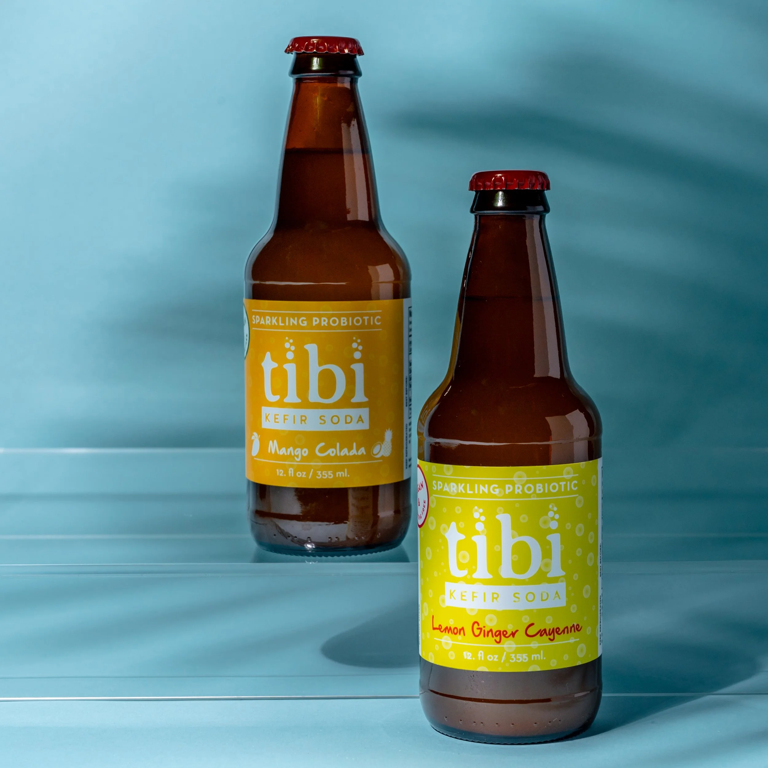 Salt Lake City Local Kombucha Brewery — Mamachari Kombucha