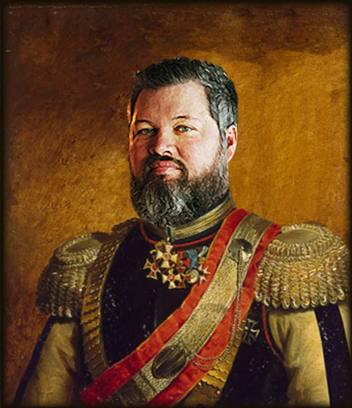 Hales Blackbrick Chinese