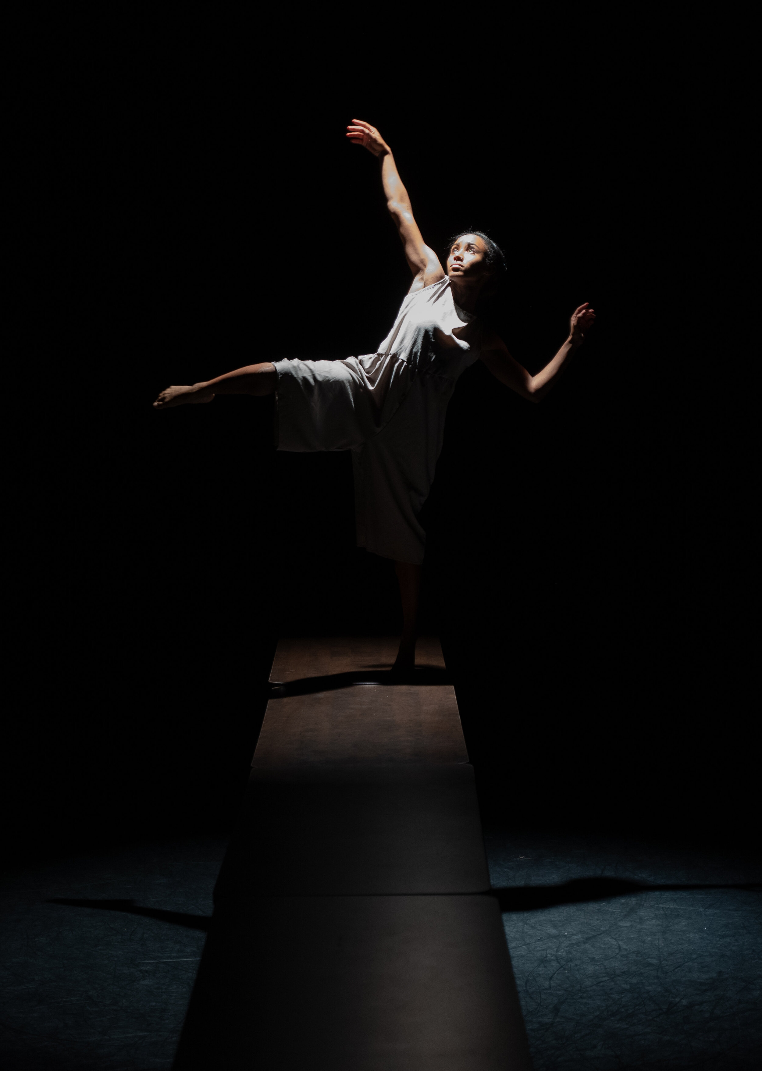 Dancer Tiffany Terry — EMERGE125