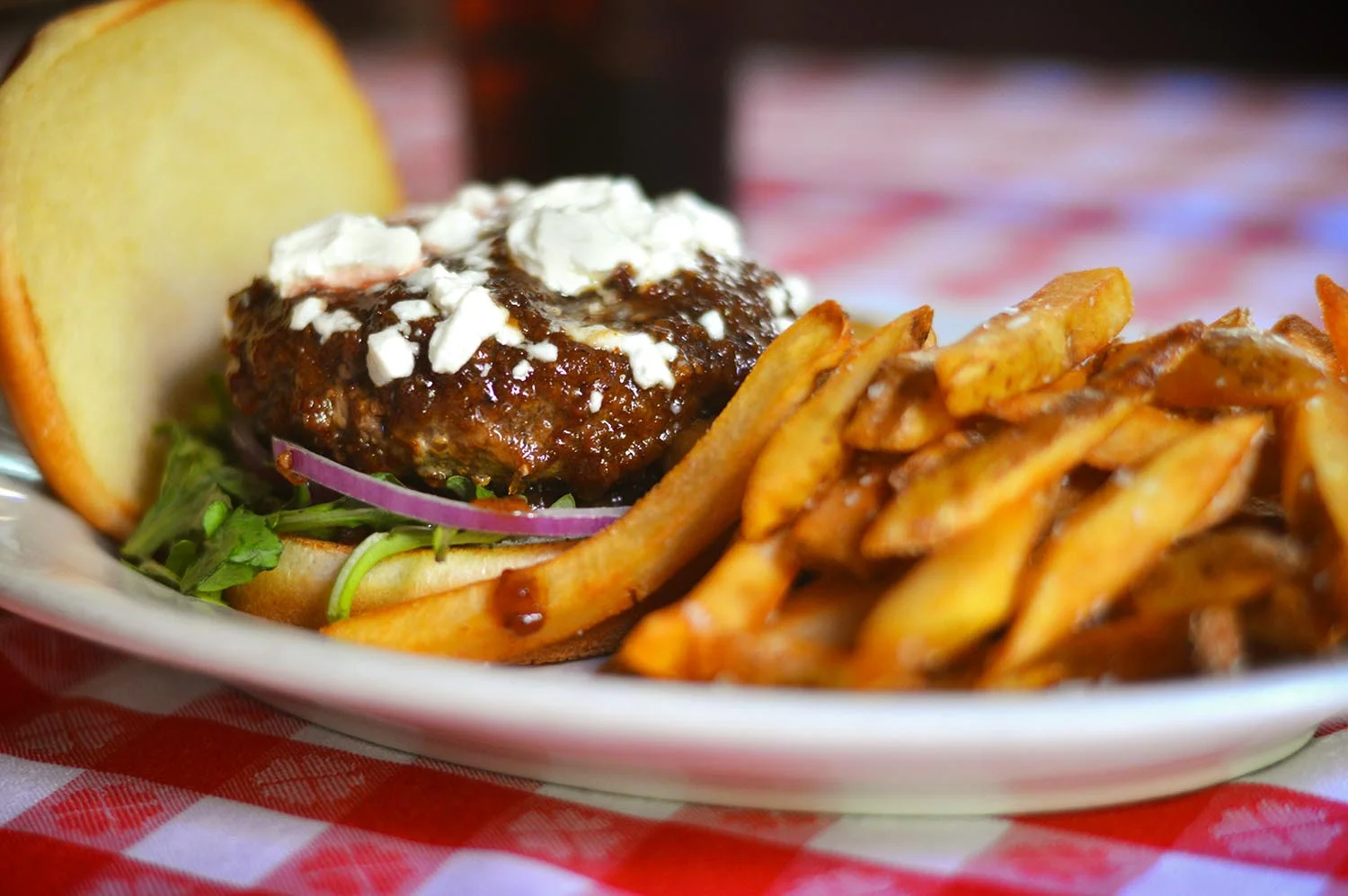 DORRIAN'S RED HAND (New York City)