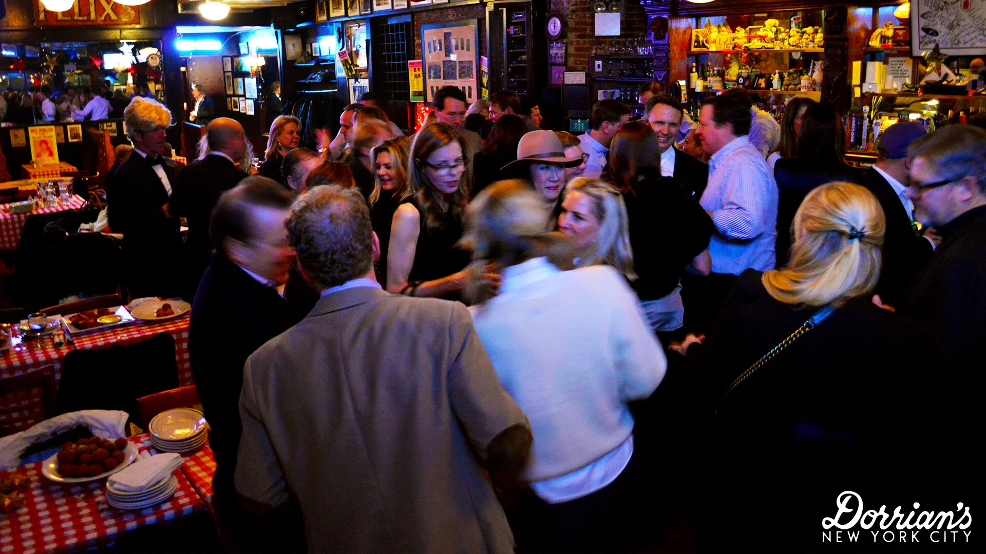 Dorrian’s Red Hand (New York City)