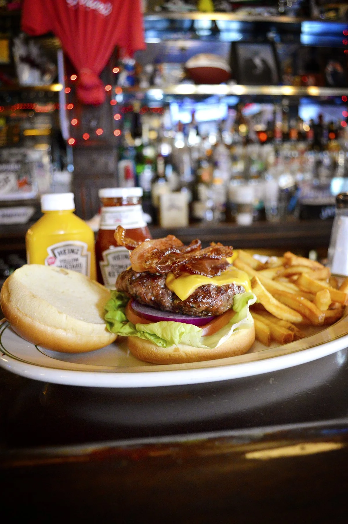 MENUS | Dorrian’s Red Hand (New York City)