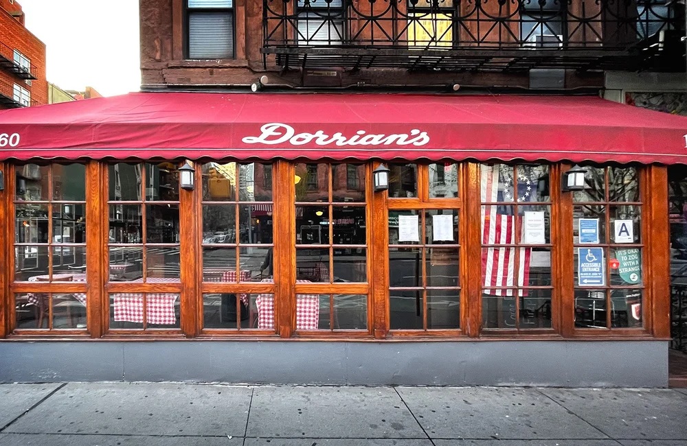 ABOUT US | Dorrian’s Red Hand (New York City)