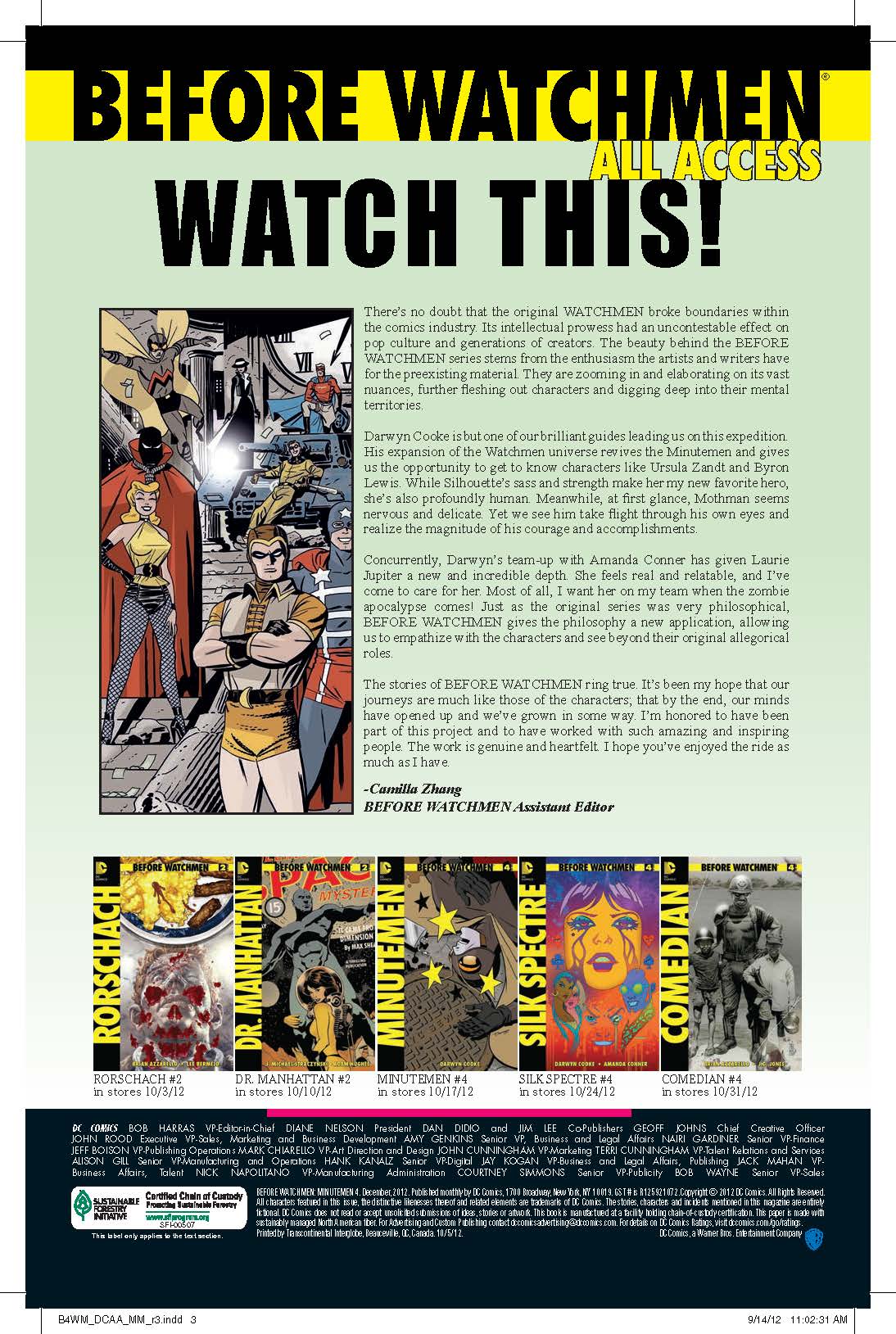 Comics — Camilla Zhang